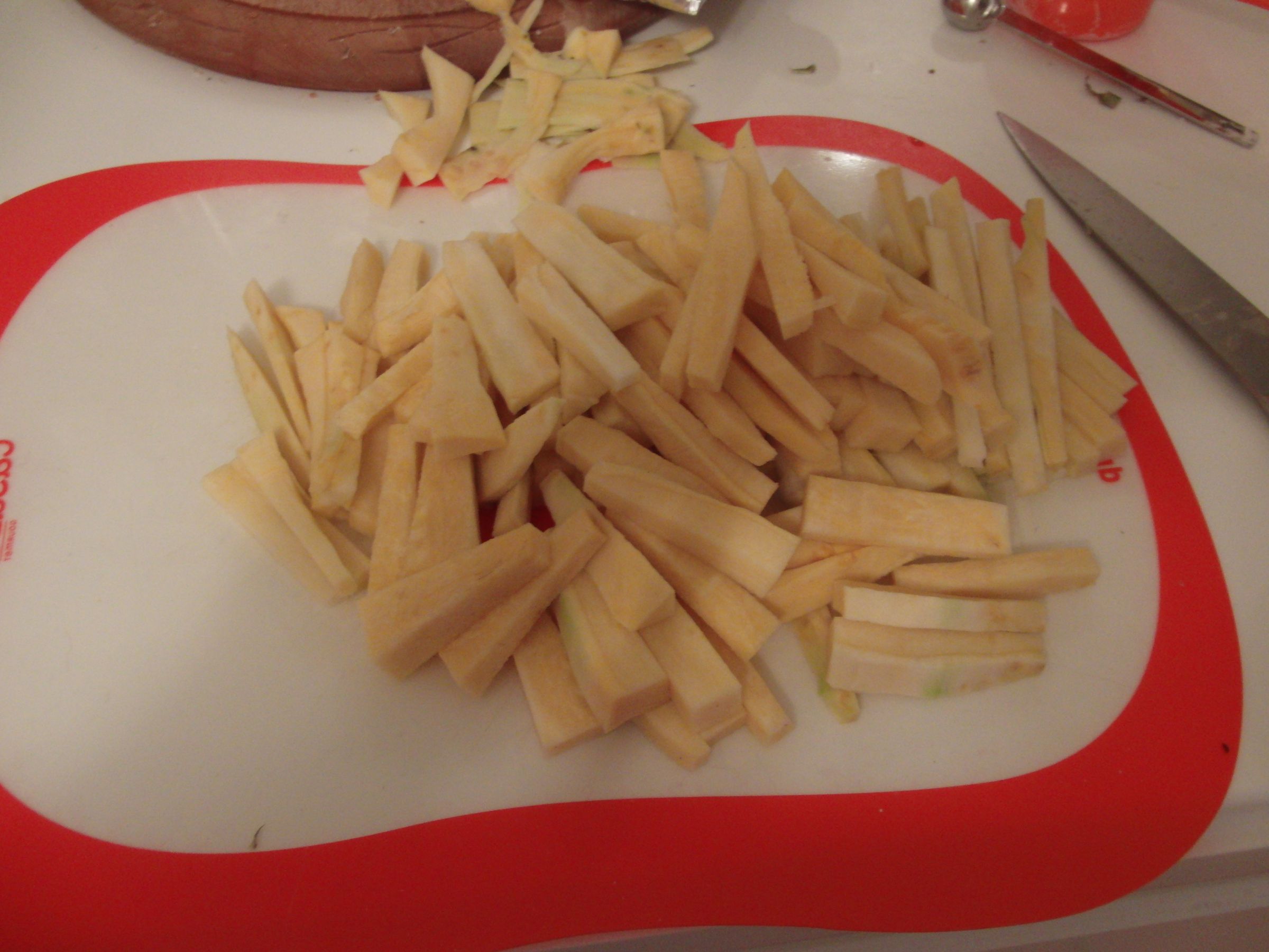 A Sampling of Root Vegetables : 5 Steps (with Pictures) - Instructables