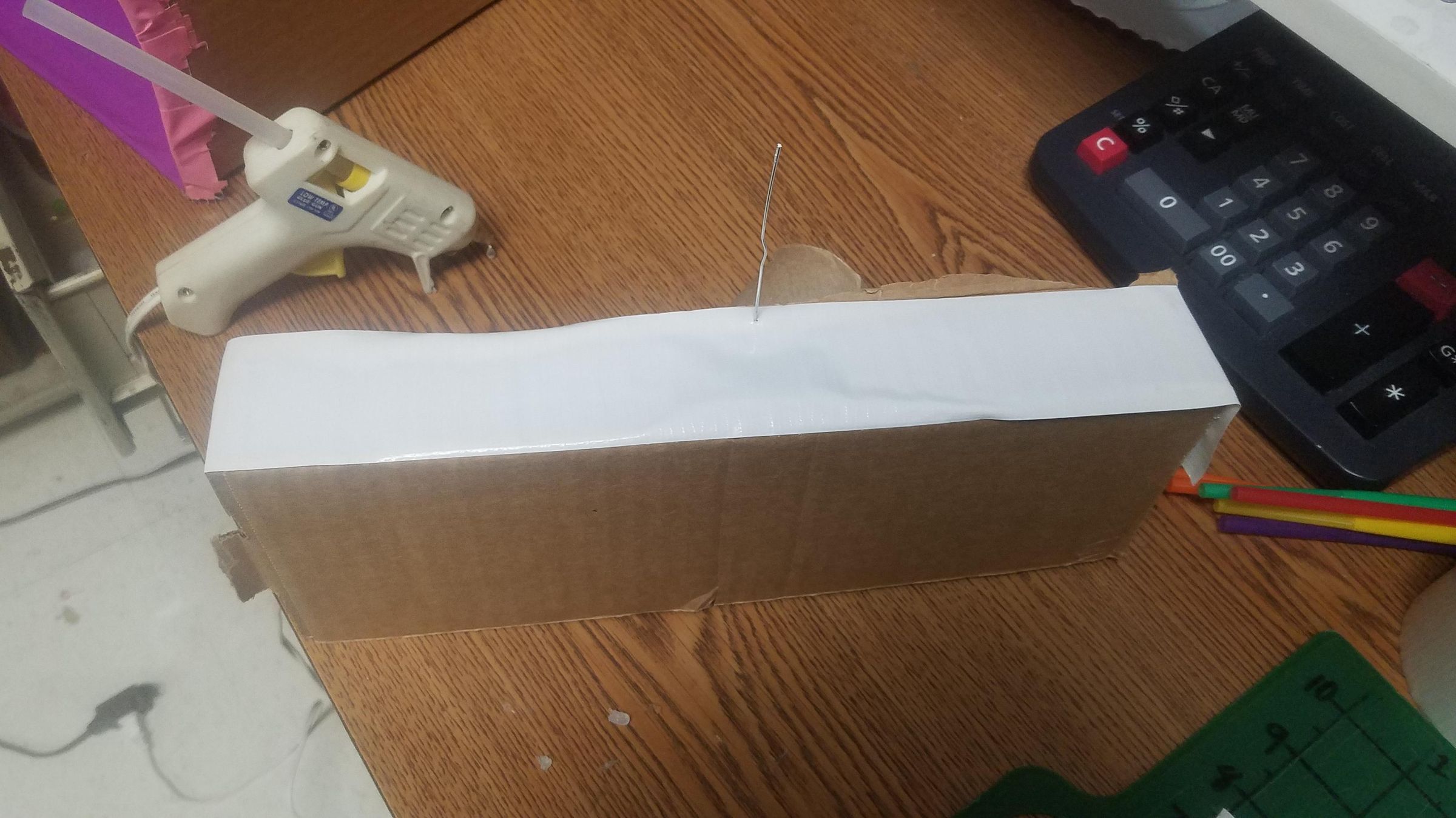 Cardboard Doll House : 20 Steps (with Pictures) - Instructables