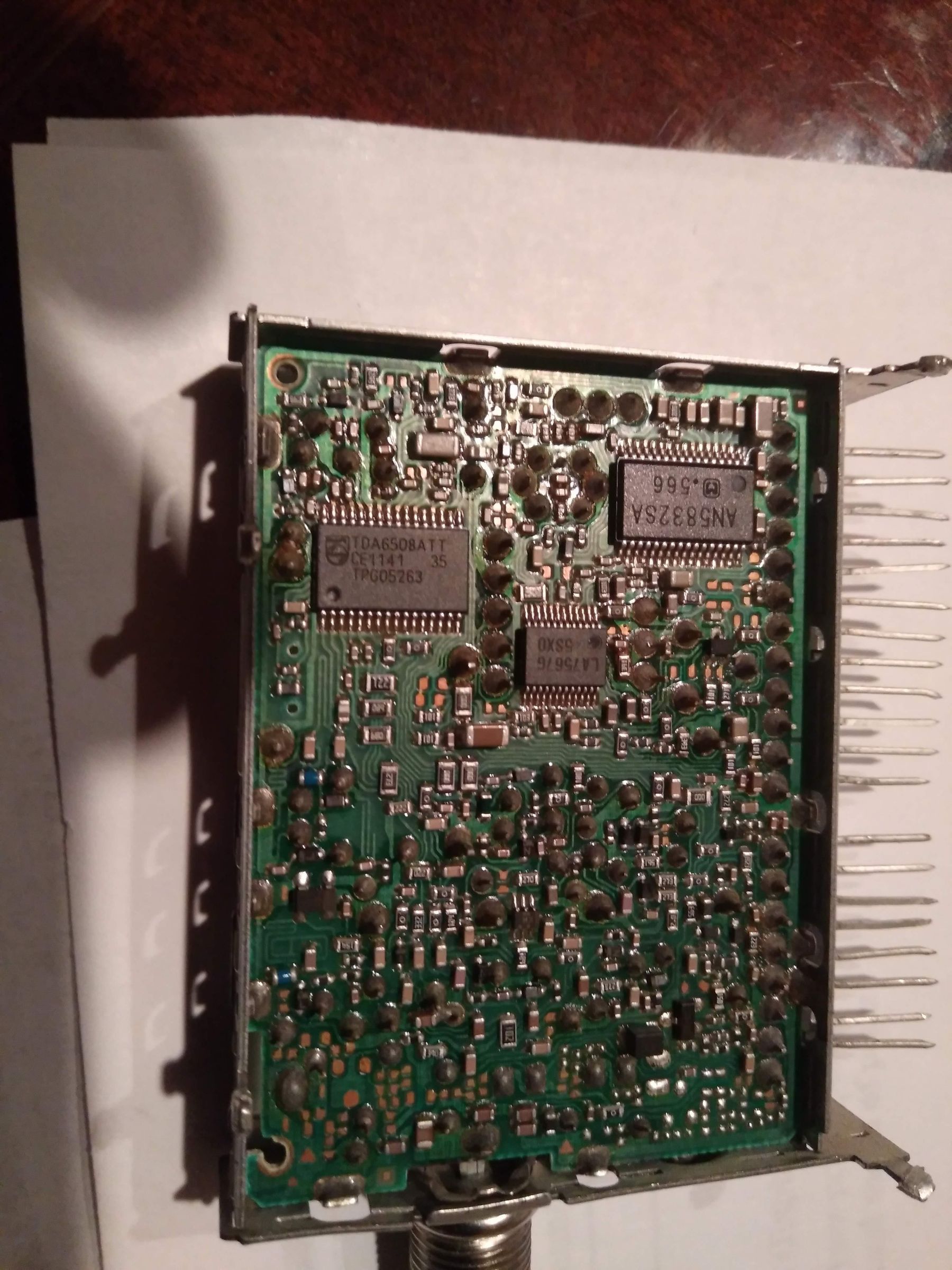 Phase Locked Loop Synthesizer Software Drivers - Instructables