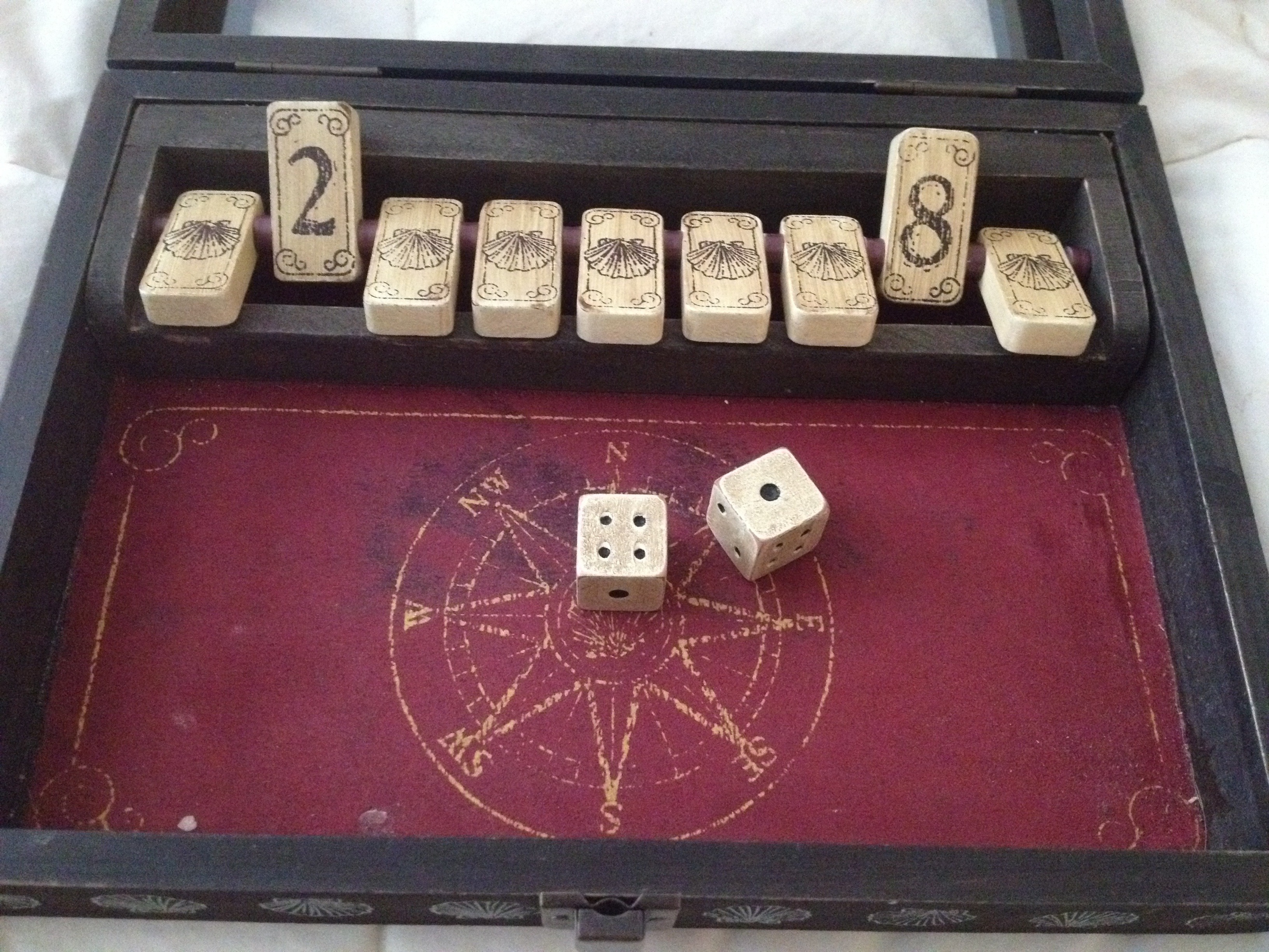 How to Play "Shut the Box" - Instructables