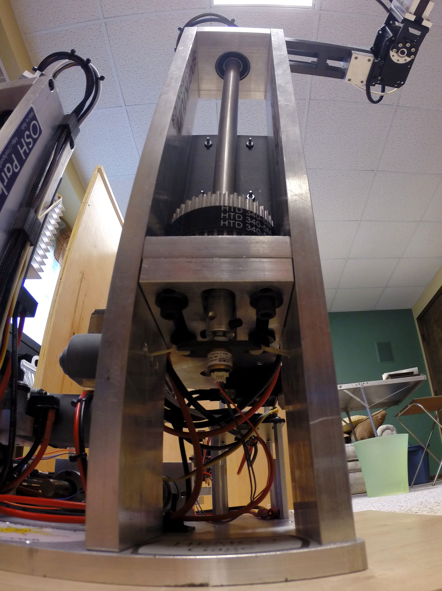 Robotic Arm Trifecta (Science Olympiad) : 14 Steps (with Pictures) - Instructables