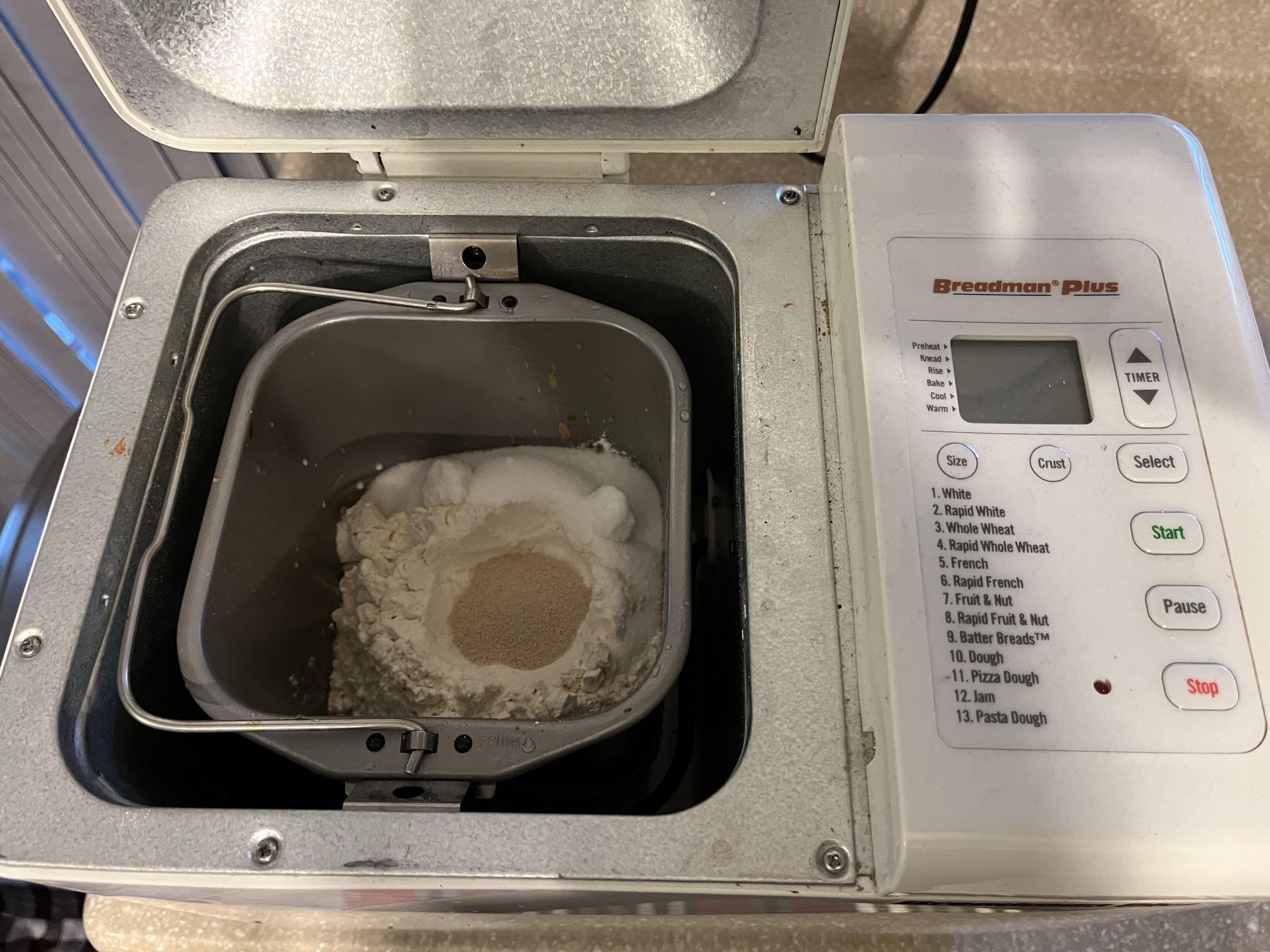 Easy Breadmaker Chocolate Bread : 5 Steps - Instructables