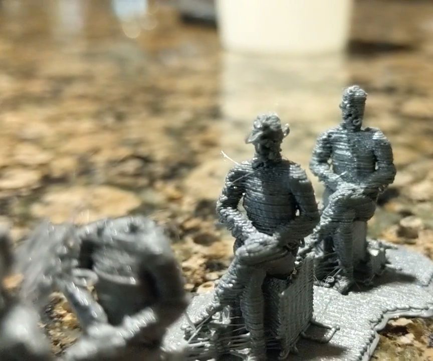 How to Make a Photorealistic Human Model for 3D Printing : 9 Steps ...