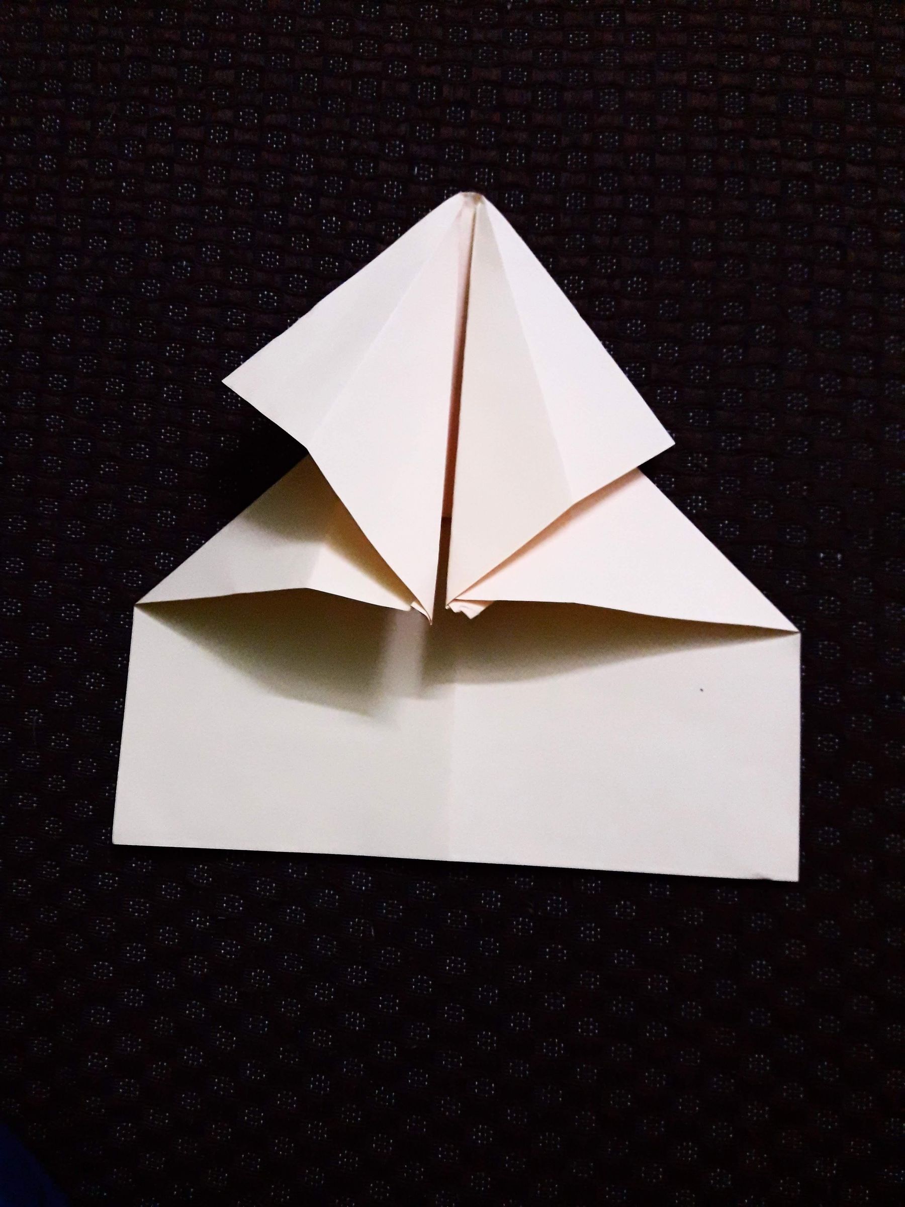 F-15 Raptor #Origami : 5 Steps (with Pictures) - Instructables