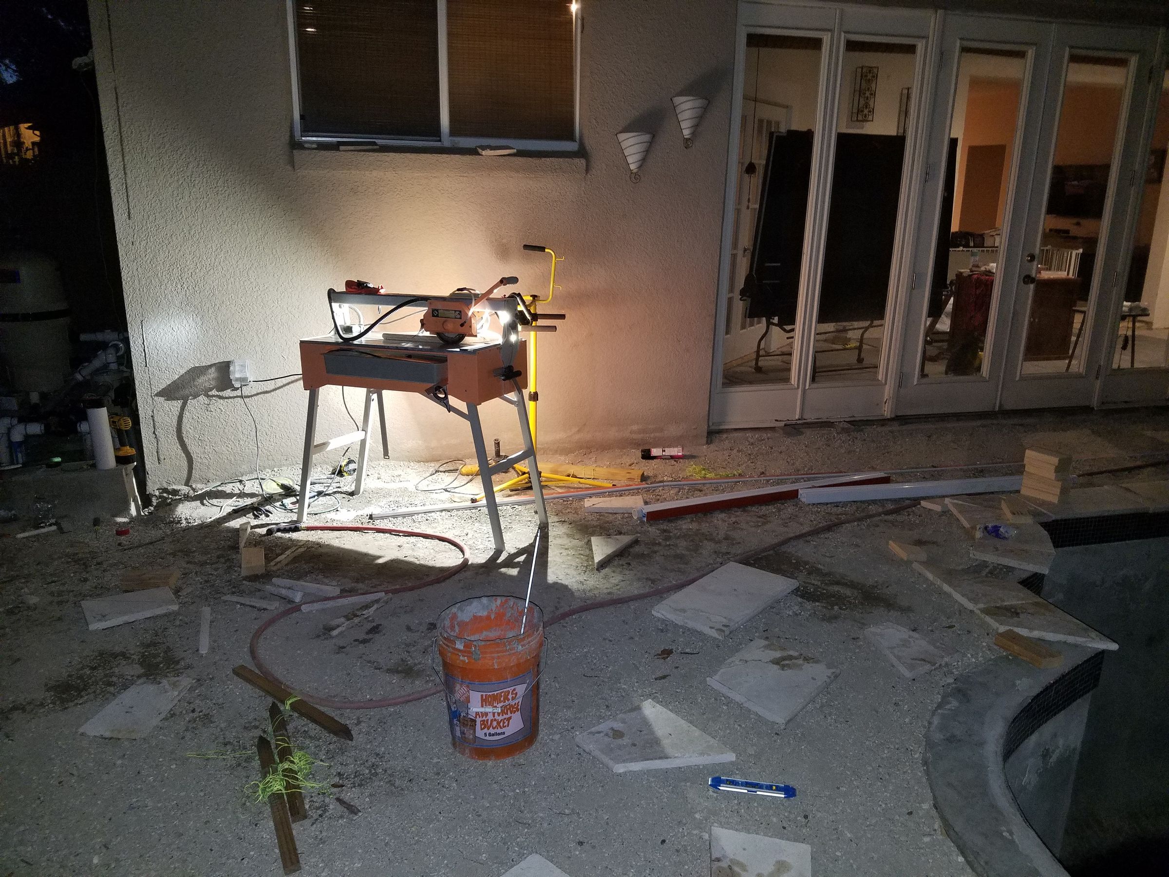 Build an in Ground Swimming Pool : 8 Steps (with Pictures) - Instructables