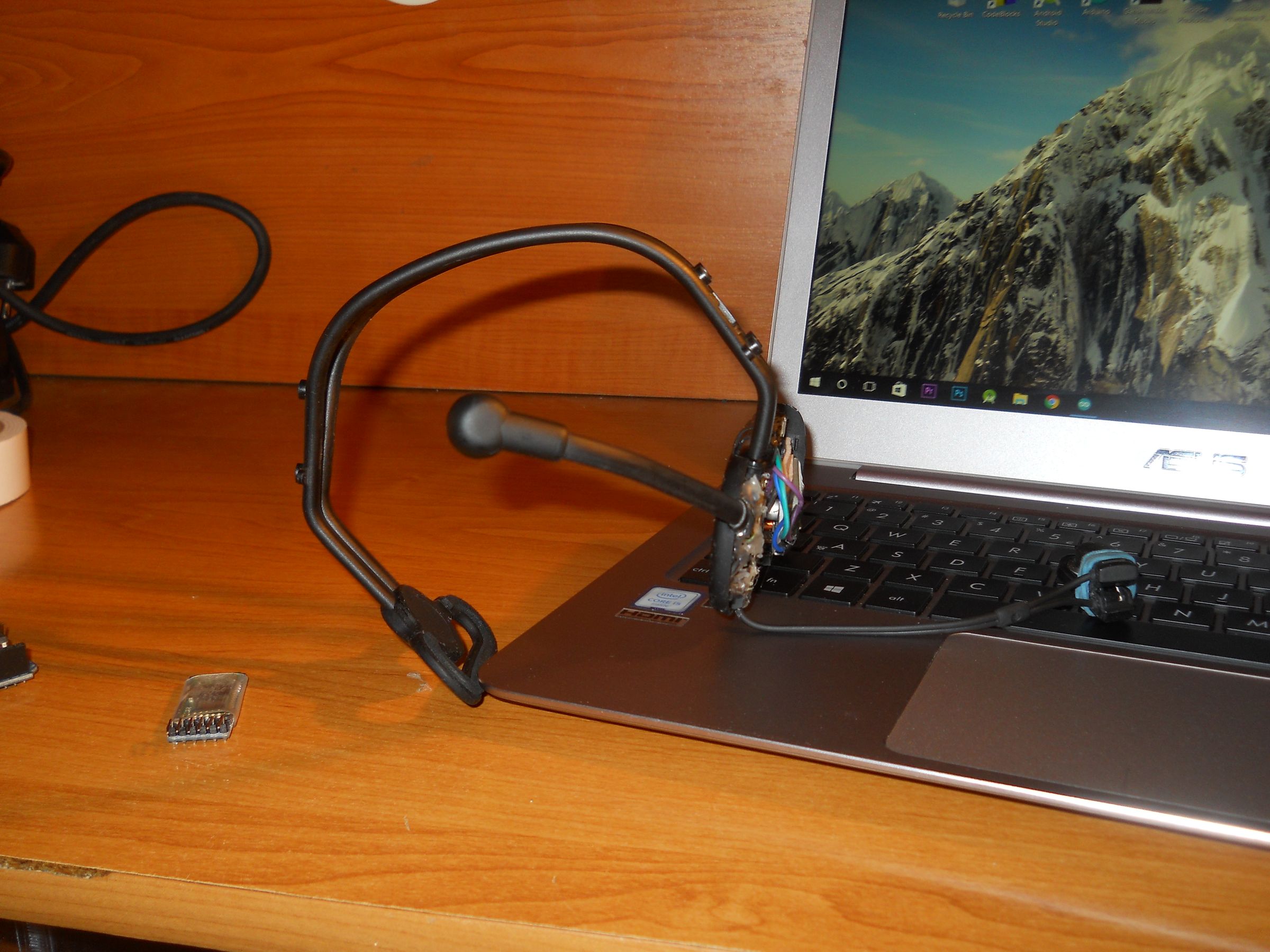 FPV Virtual Reality Arduino Controlled Tracked Robot : 17 Steps (with ...