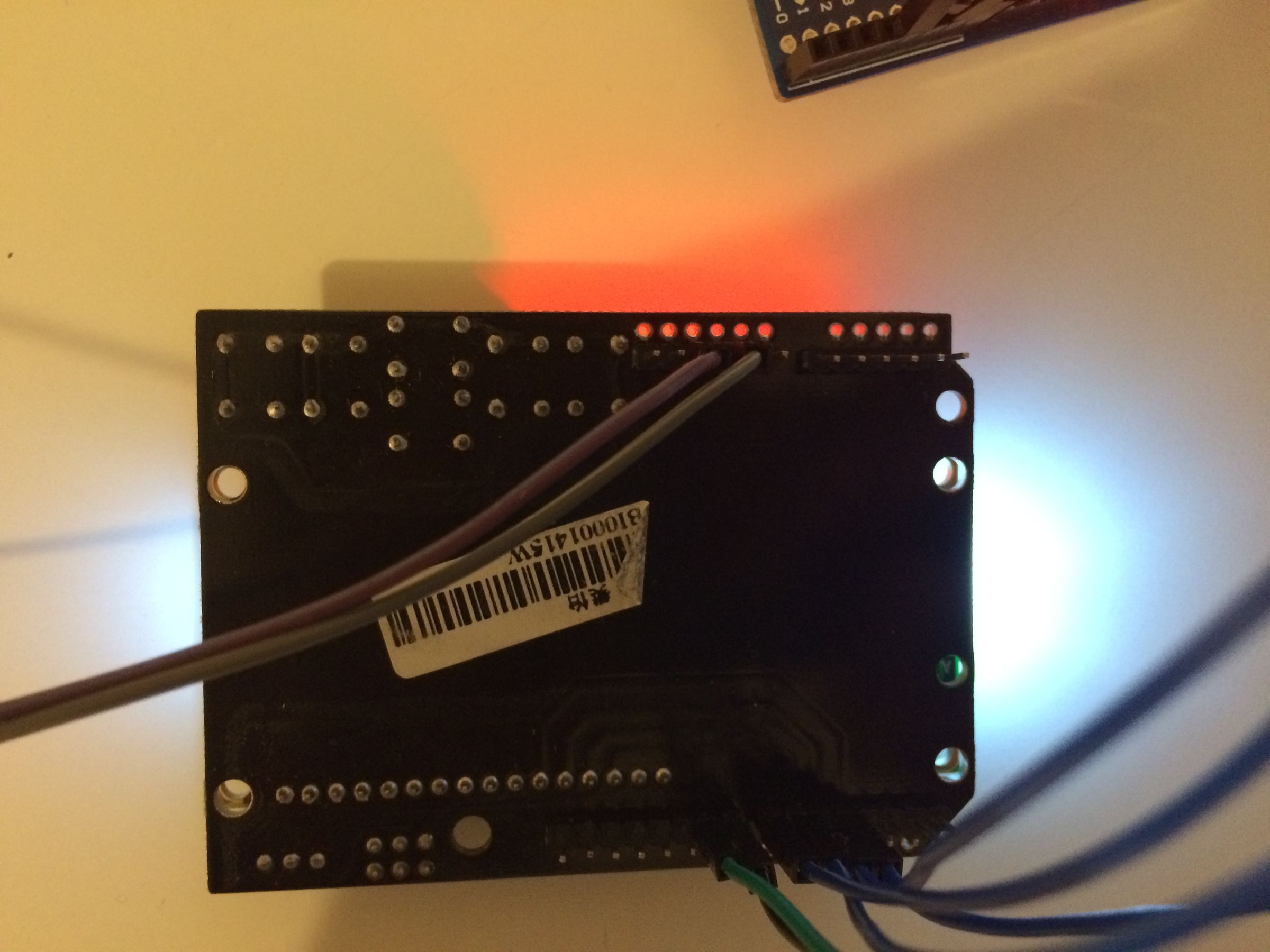 Arduino LCD Fire Safety Warning System : 9 Steps - Instructables