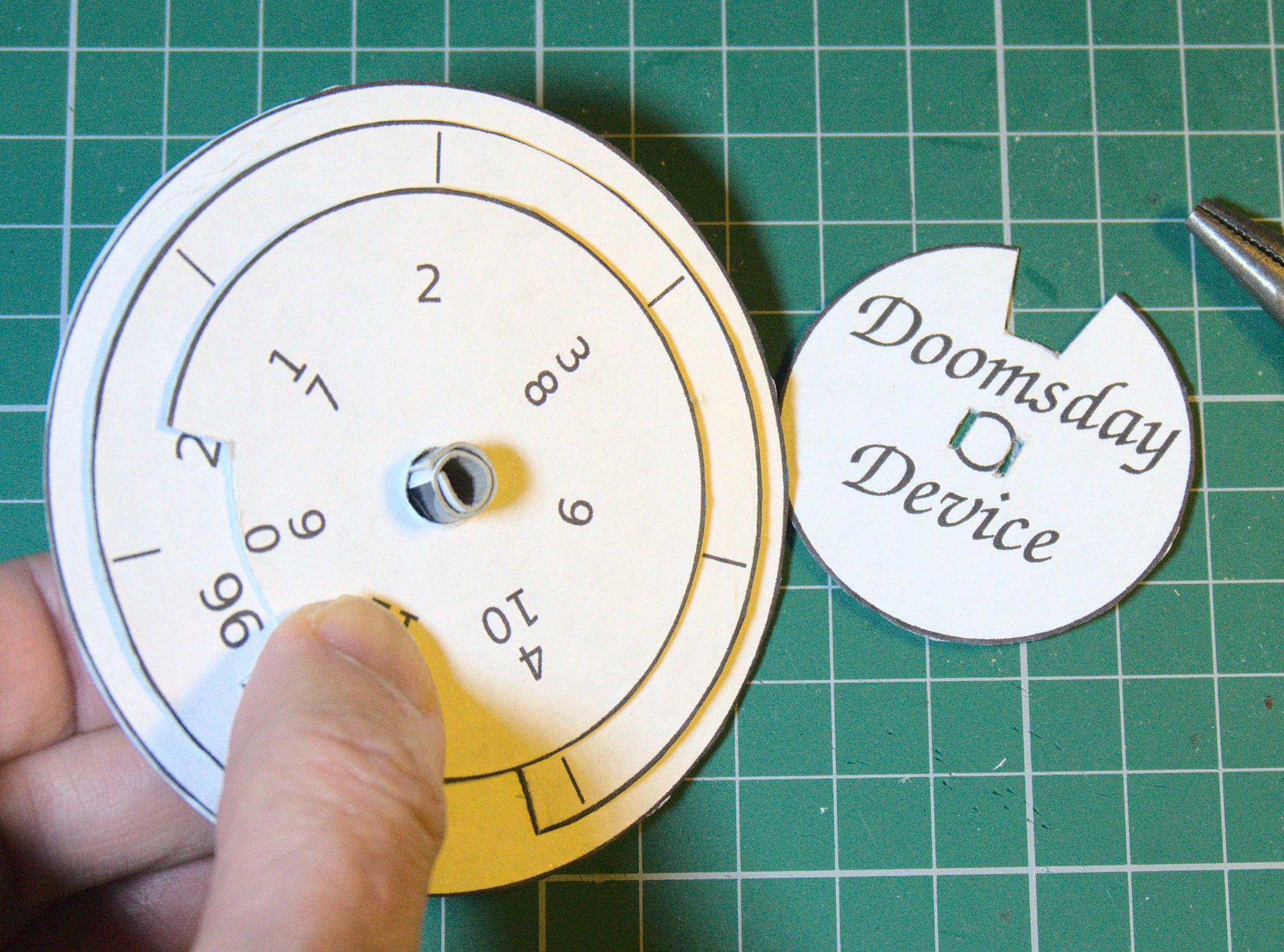 John Conway Doomsday Device : 8 Steps (with Pictures) - Instructables