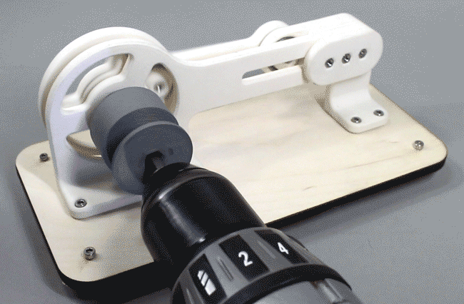 3D Printed Linear Motion (MVMT 92) : 17 Steps (with Pictures ...