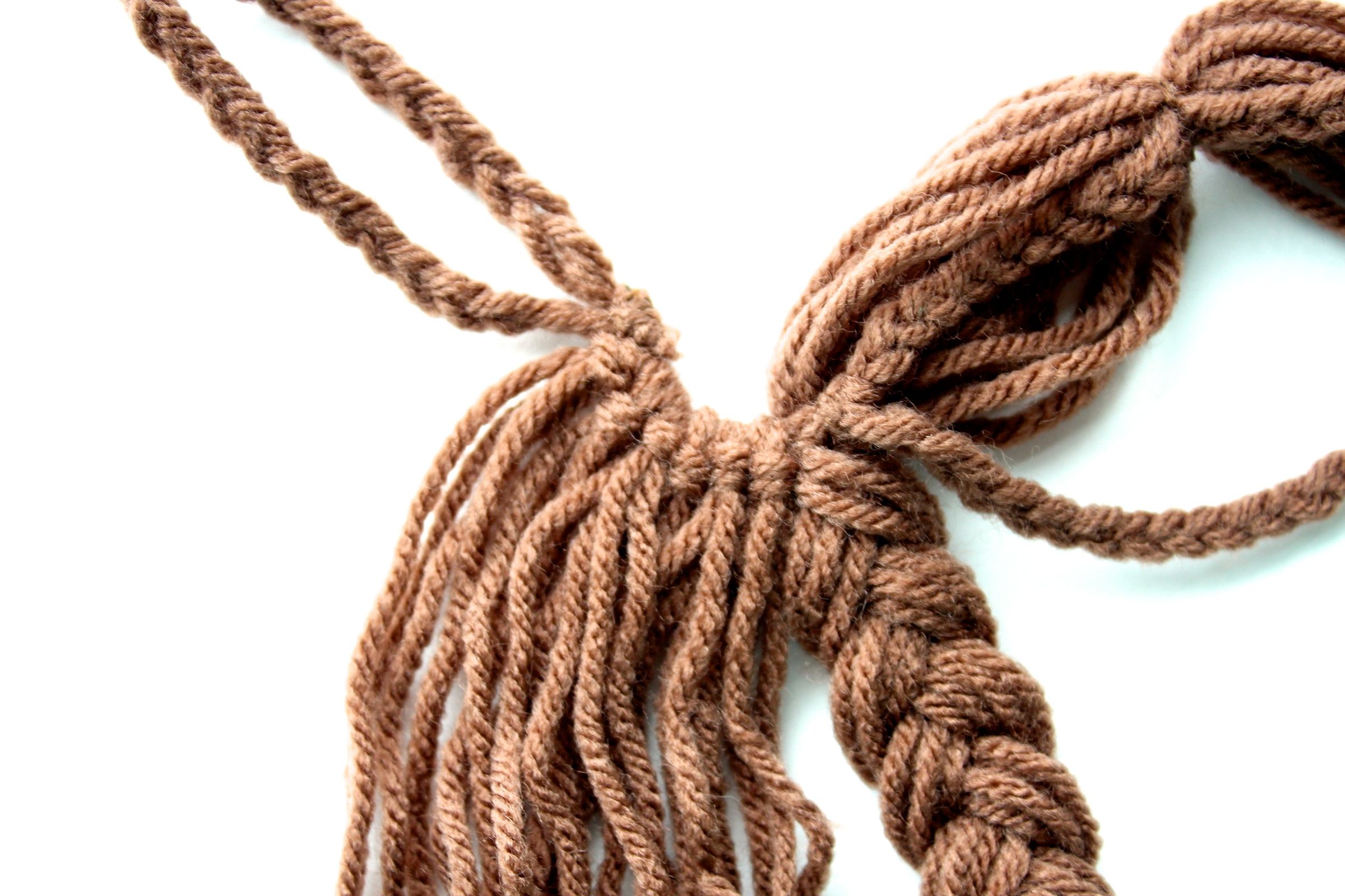 Dwarven Yarn Beard : 16 Steps (with Pictures) - Instructables