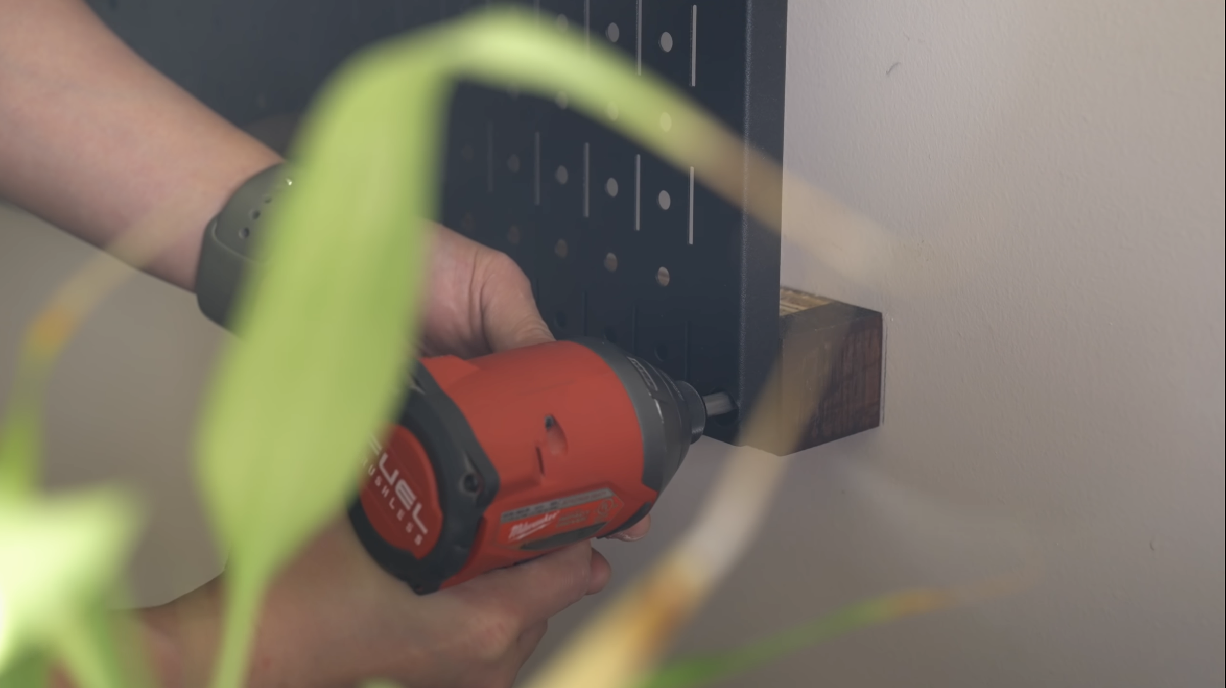 Camera Charging Wall Organizer for My Home Office : 3 Steps - Instructables