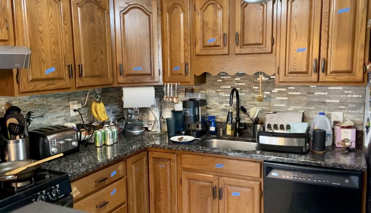 Kitchen Renovation on a Budget : 8 Steps (with Pictures) - Instructables