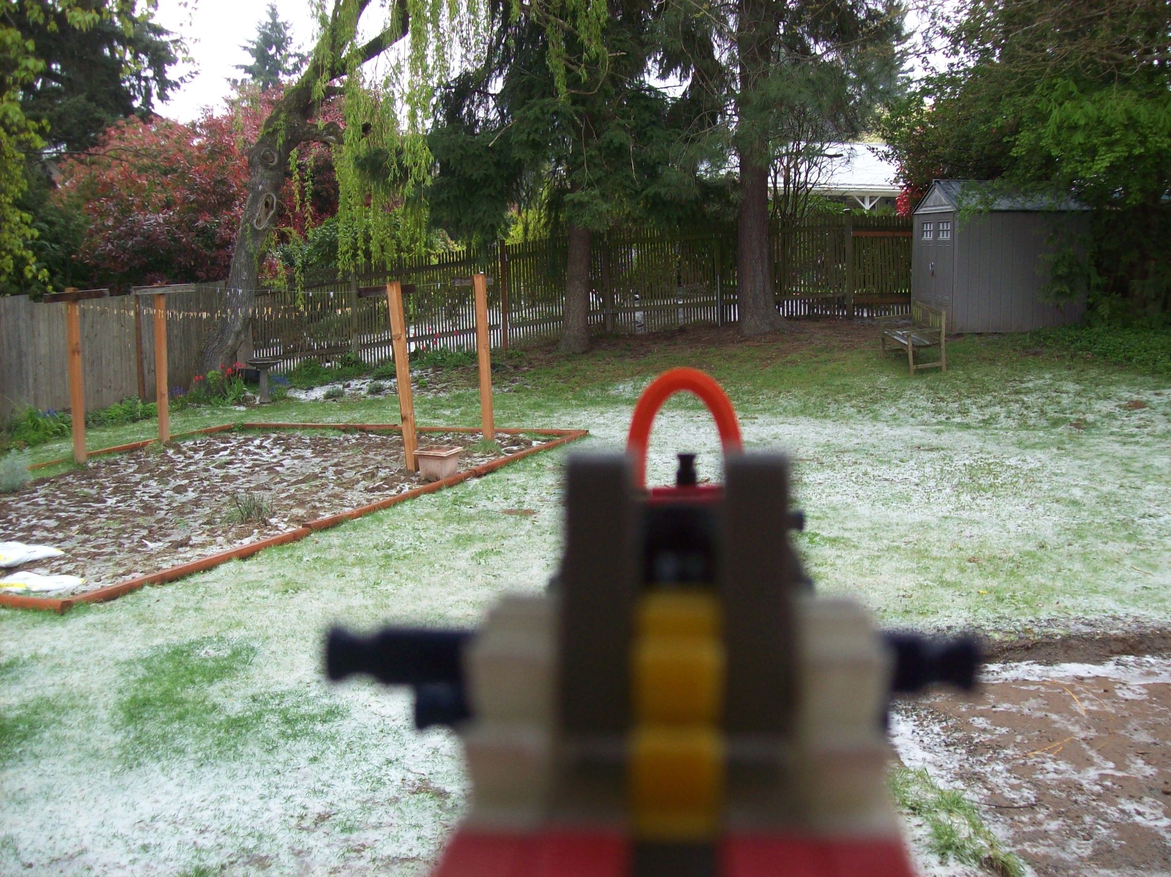 Knex MP5K - Instructables