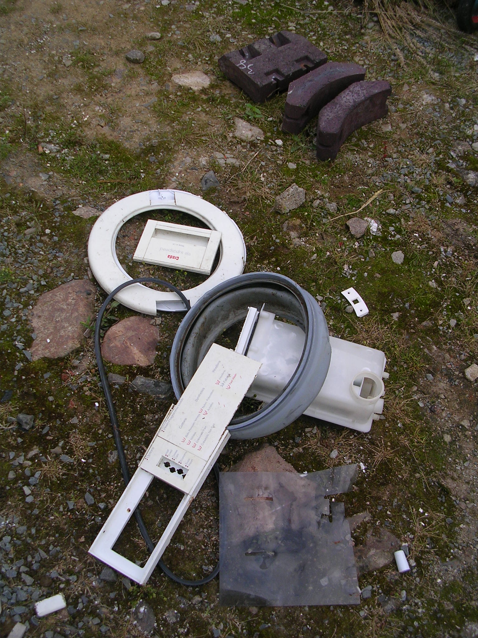 Is a Junk Washing Machine Really Junk? Usefull Materials for Cool Home ...