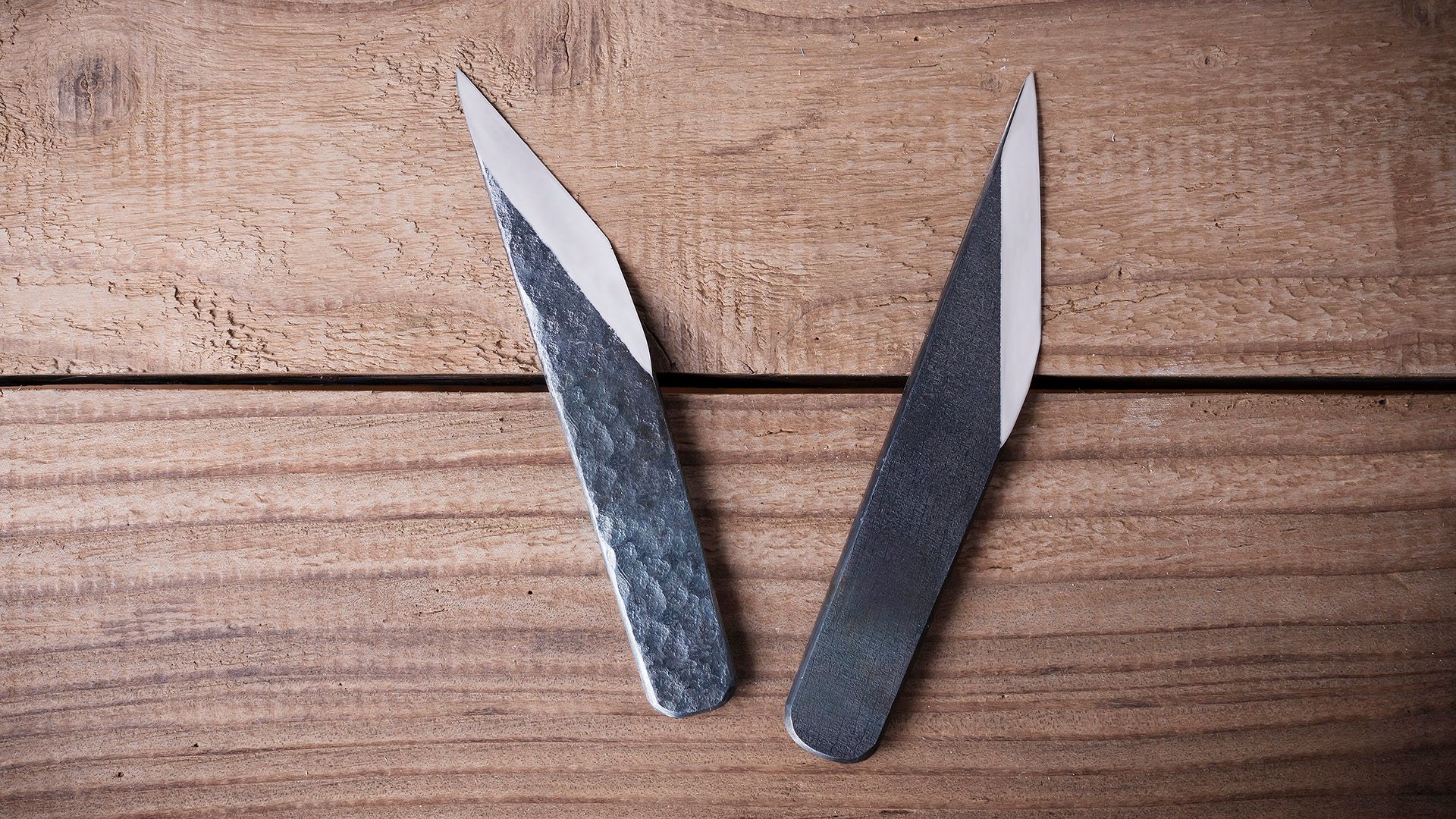 Homemade Throwing Knife Designs