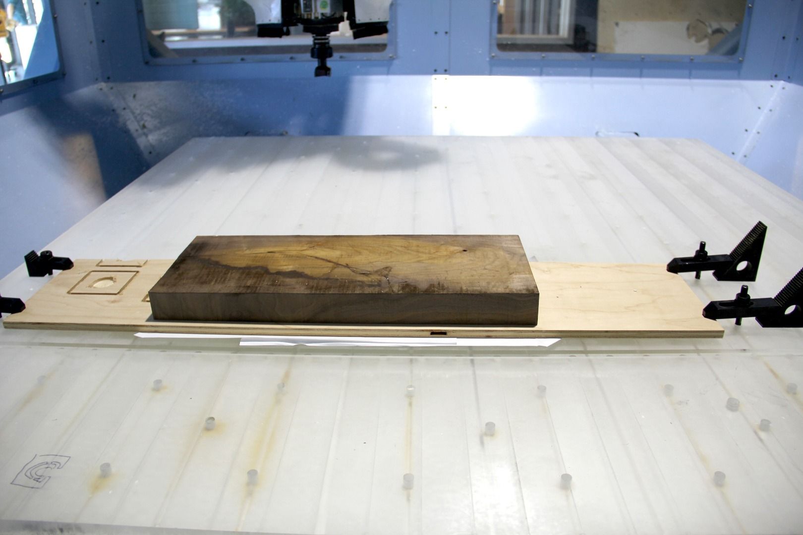 CNC Jewelry Box : 5 Steps (with Pictures) - Instructables