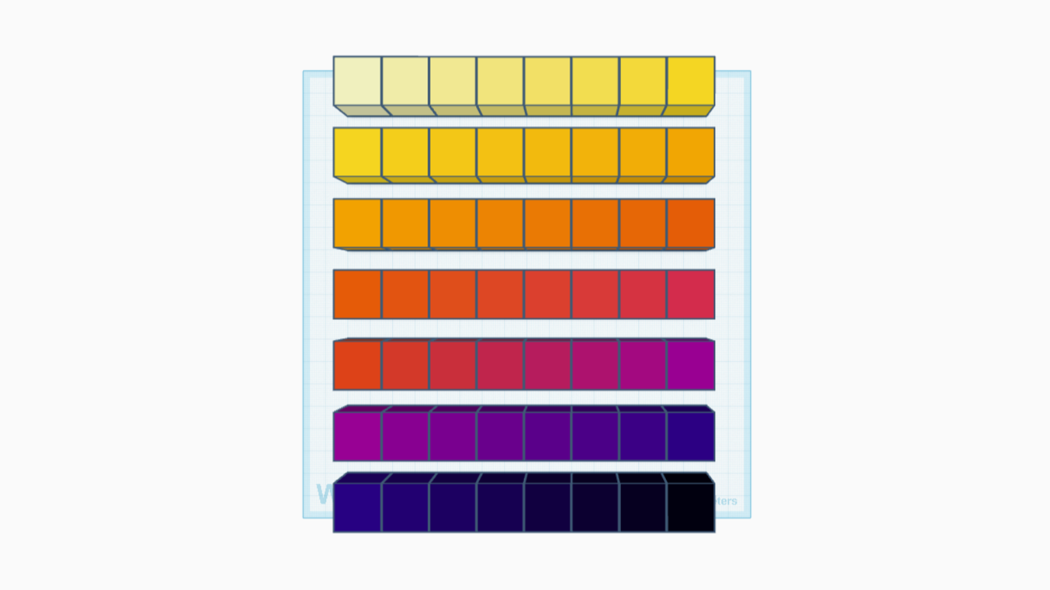 How to Easily Create and Use Thermal Gradients With Tinkercad! : 12 ...