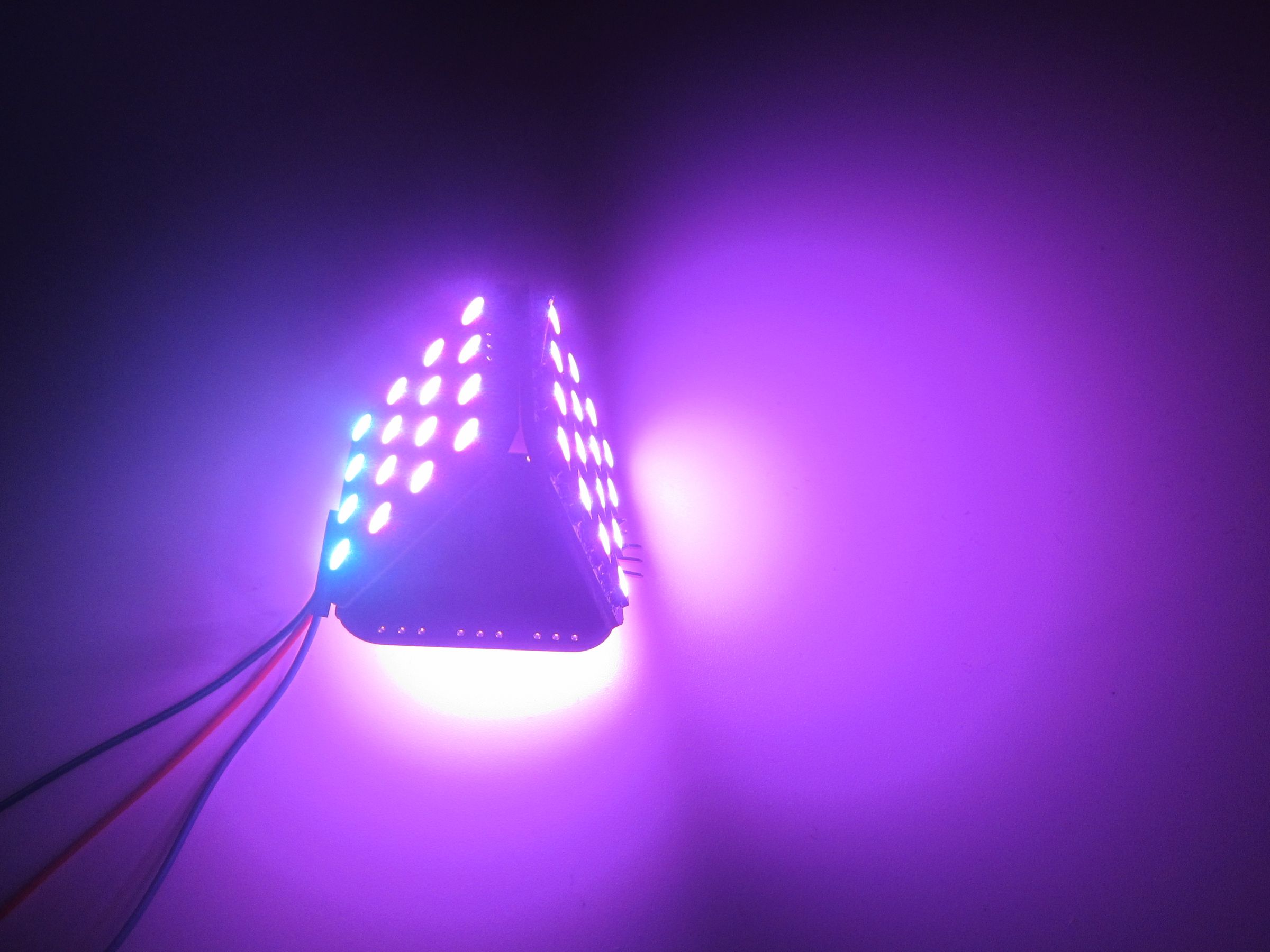 WS2812B LED Cube 96 for Arduino Magic Colorful : 6 Steps - Instructables