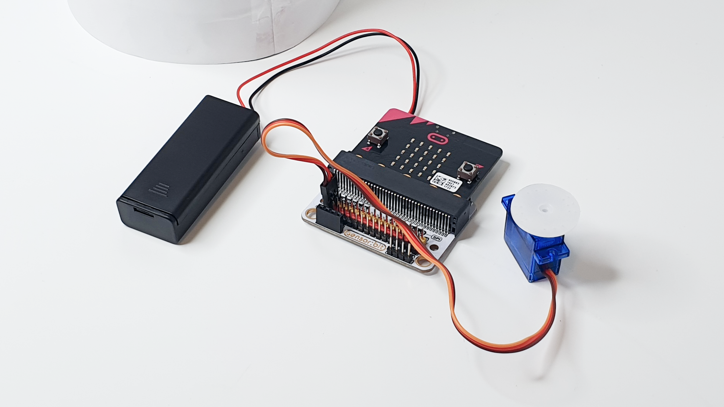 Nine Ladies Dancing (with Microbit) : 8 Steps (with Pictures ...