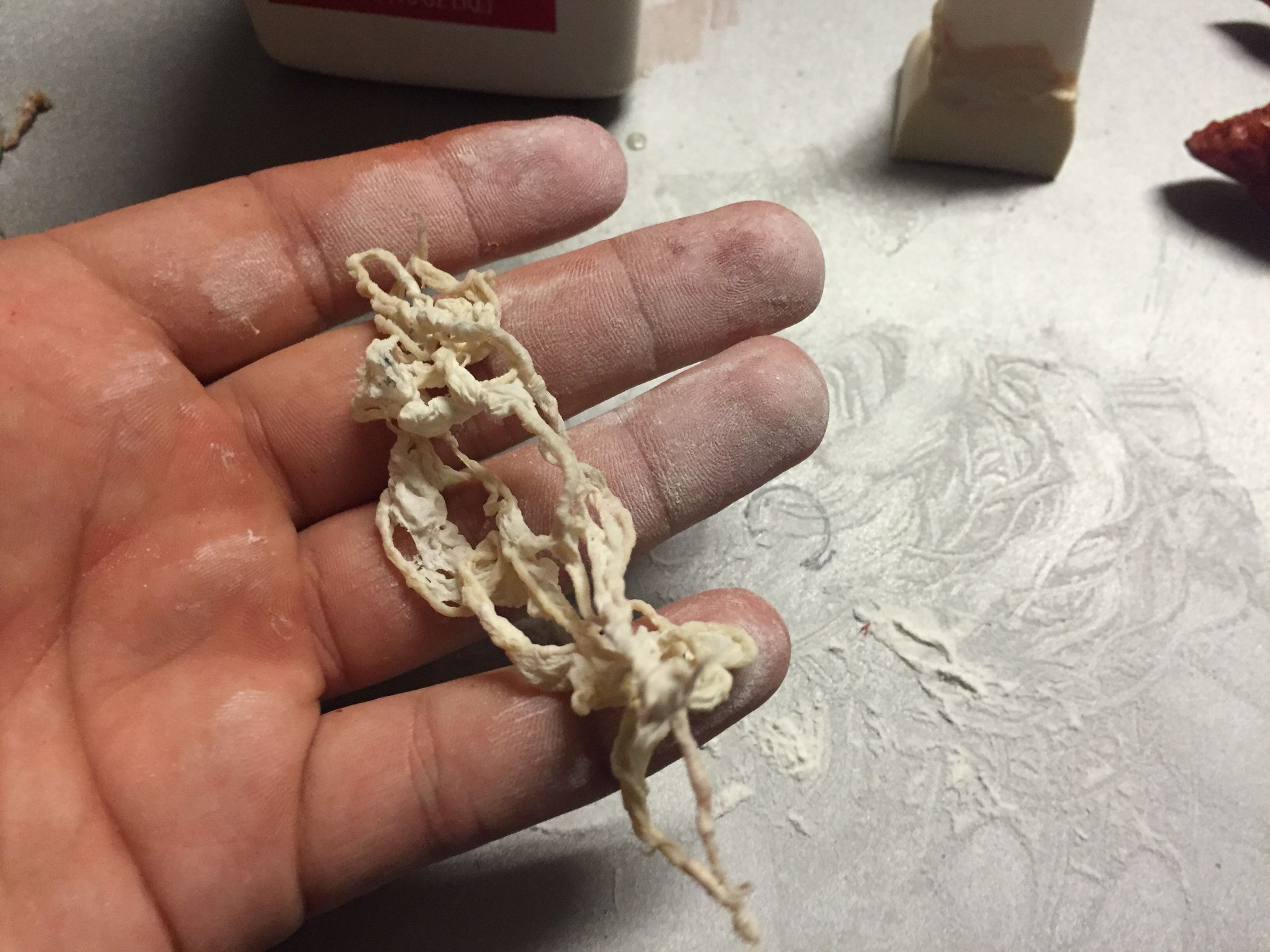 Gory Jaw and Teeth : 11 Steps - Instructables