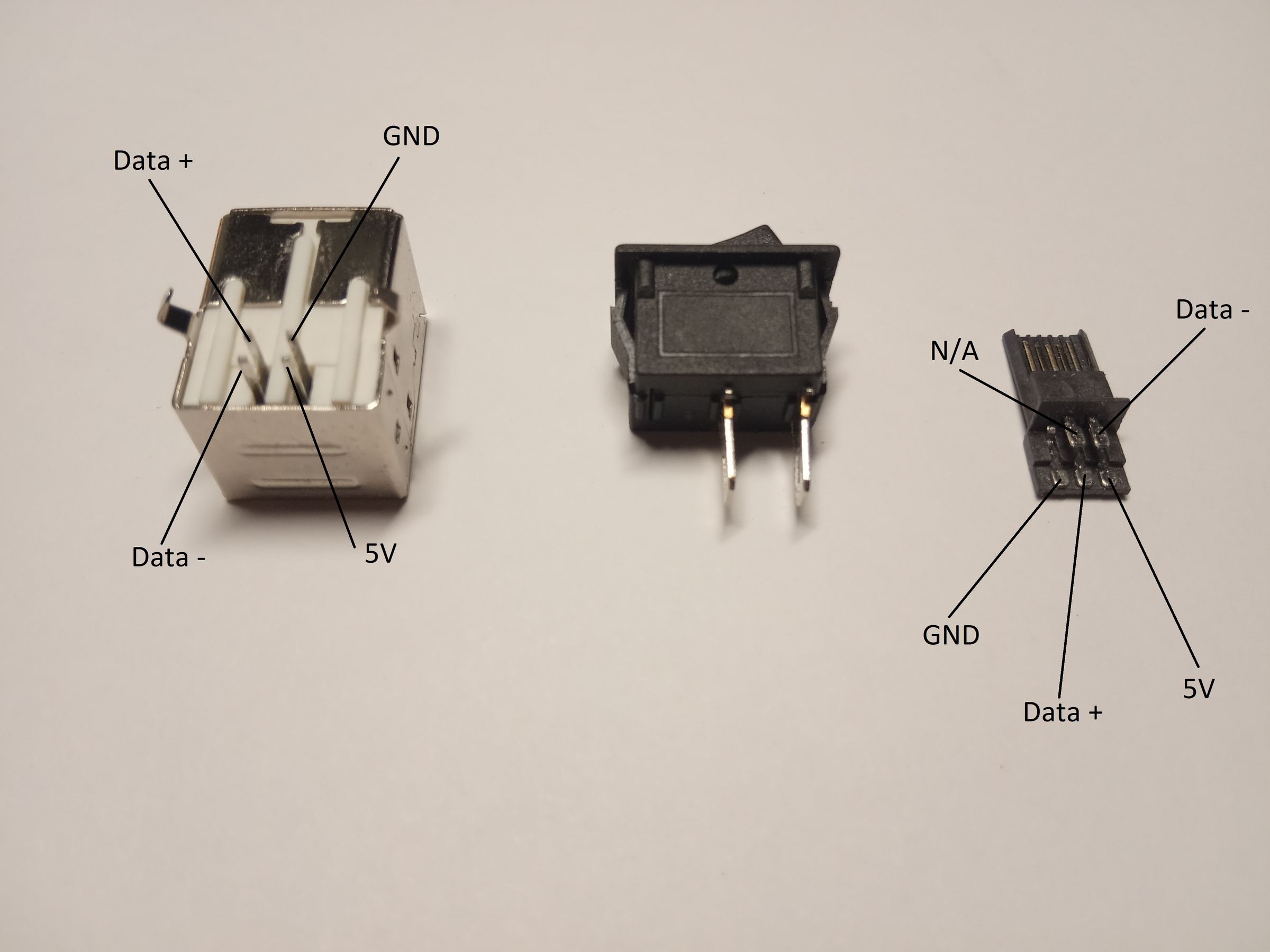 Hardware Volume Mixer for PC With RGB LEDs : 6 Steps (with Pictures ...