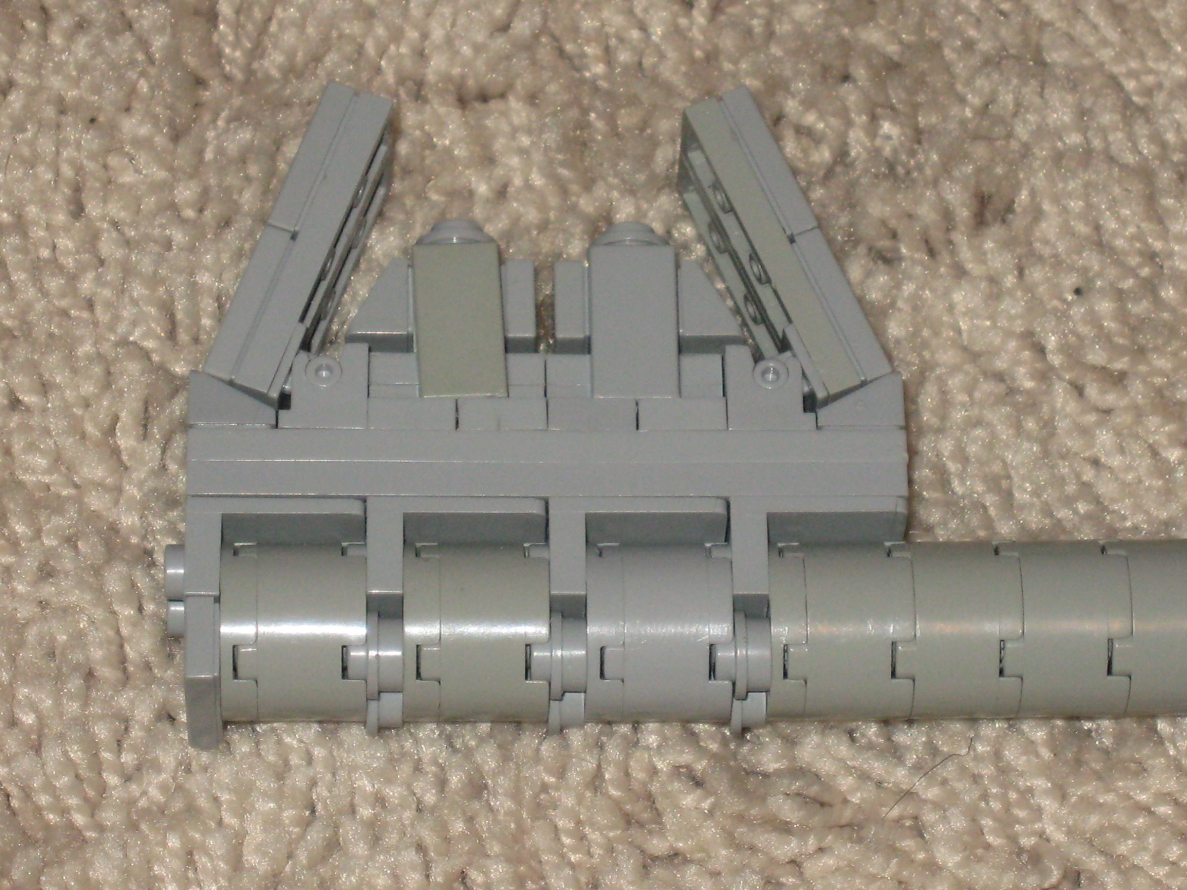 Realistic Half-Size Lego Keyblade - Instructables