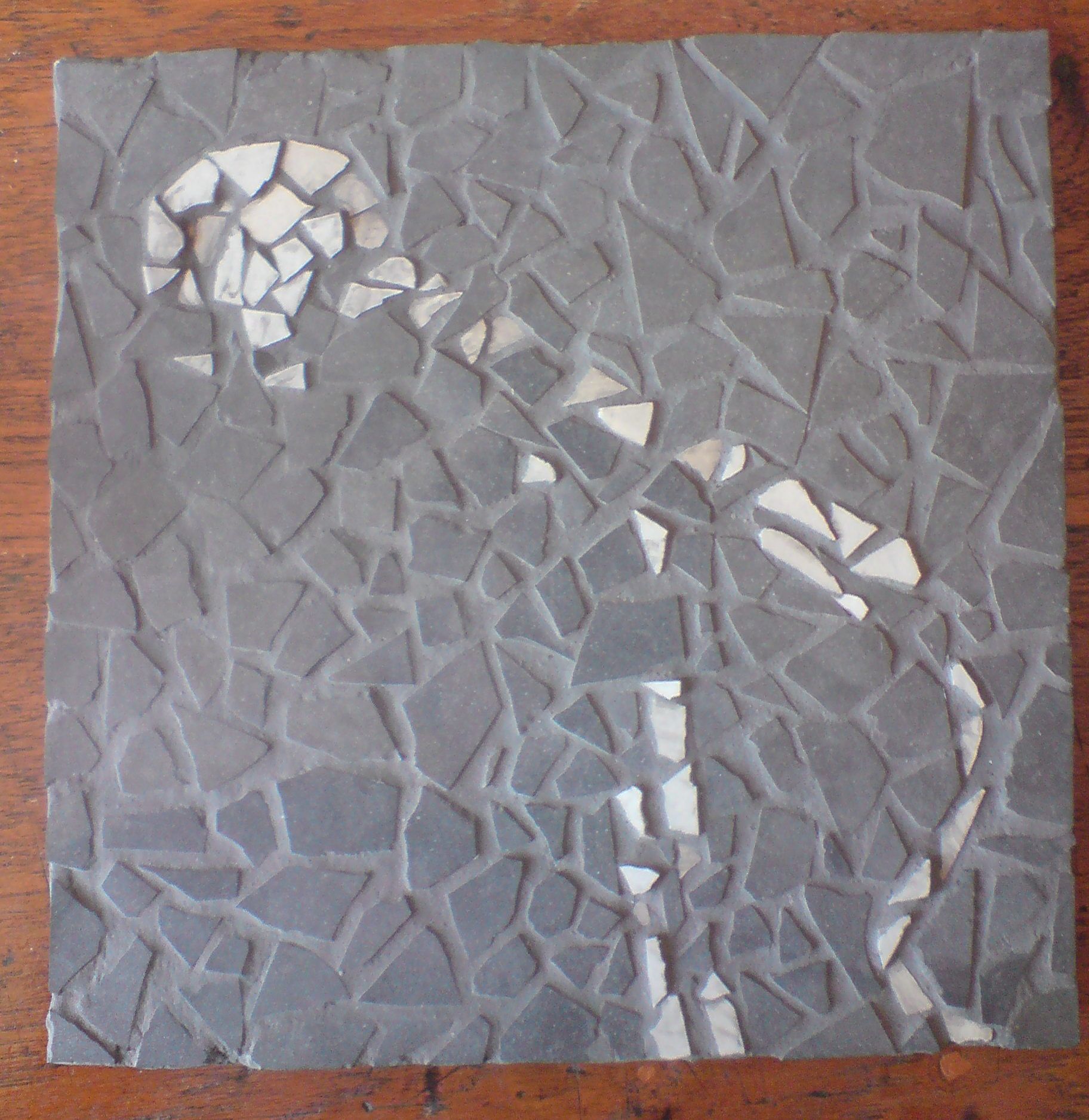 Basic Mosaic : 4 Steps - Instructables