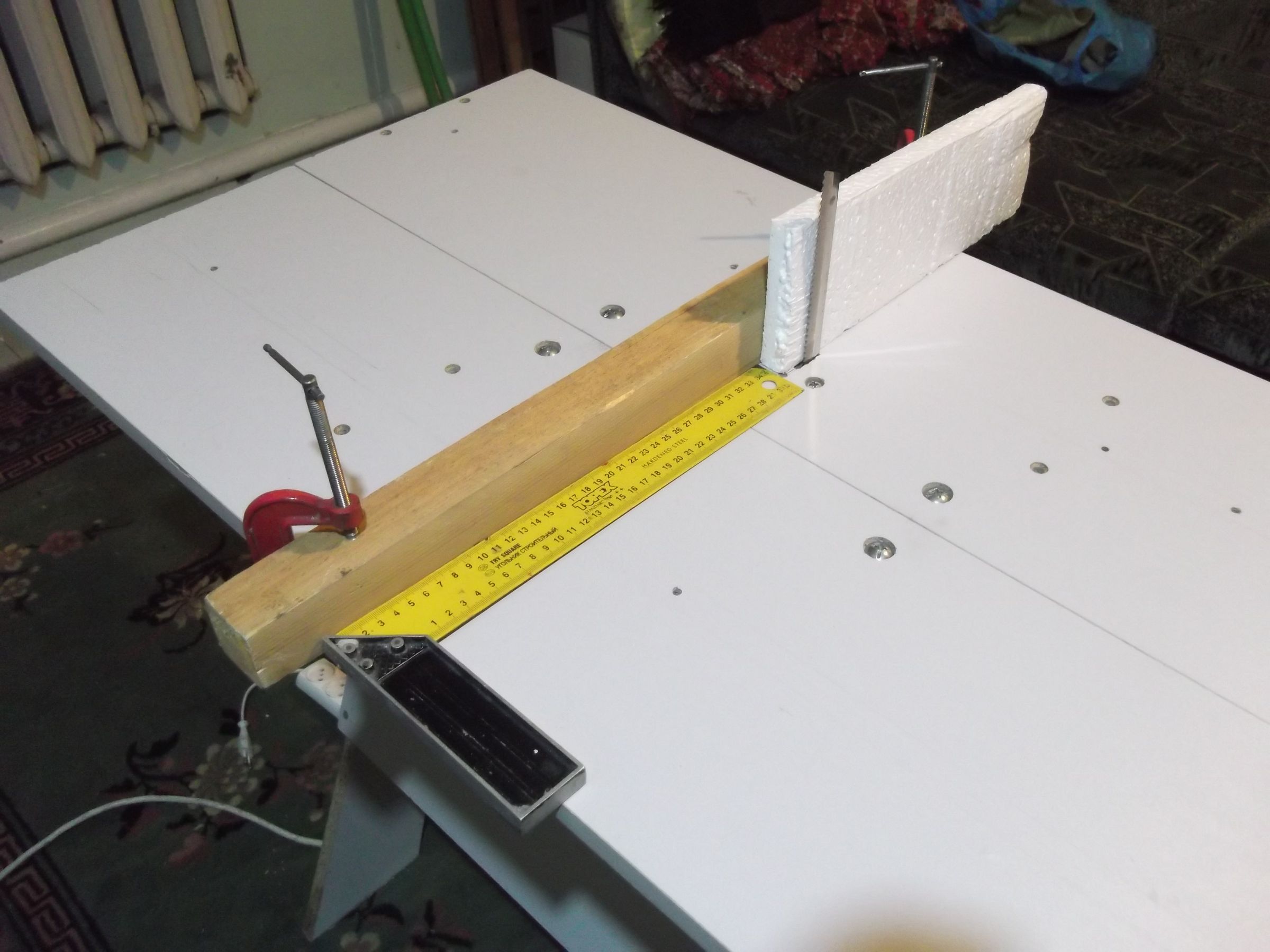 Styrofoam Scraps Into Insulation Panels (Feb. 23, 2017 Update) : 13 ...