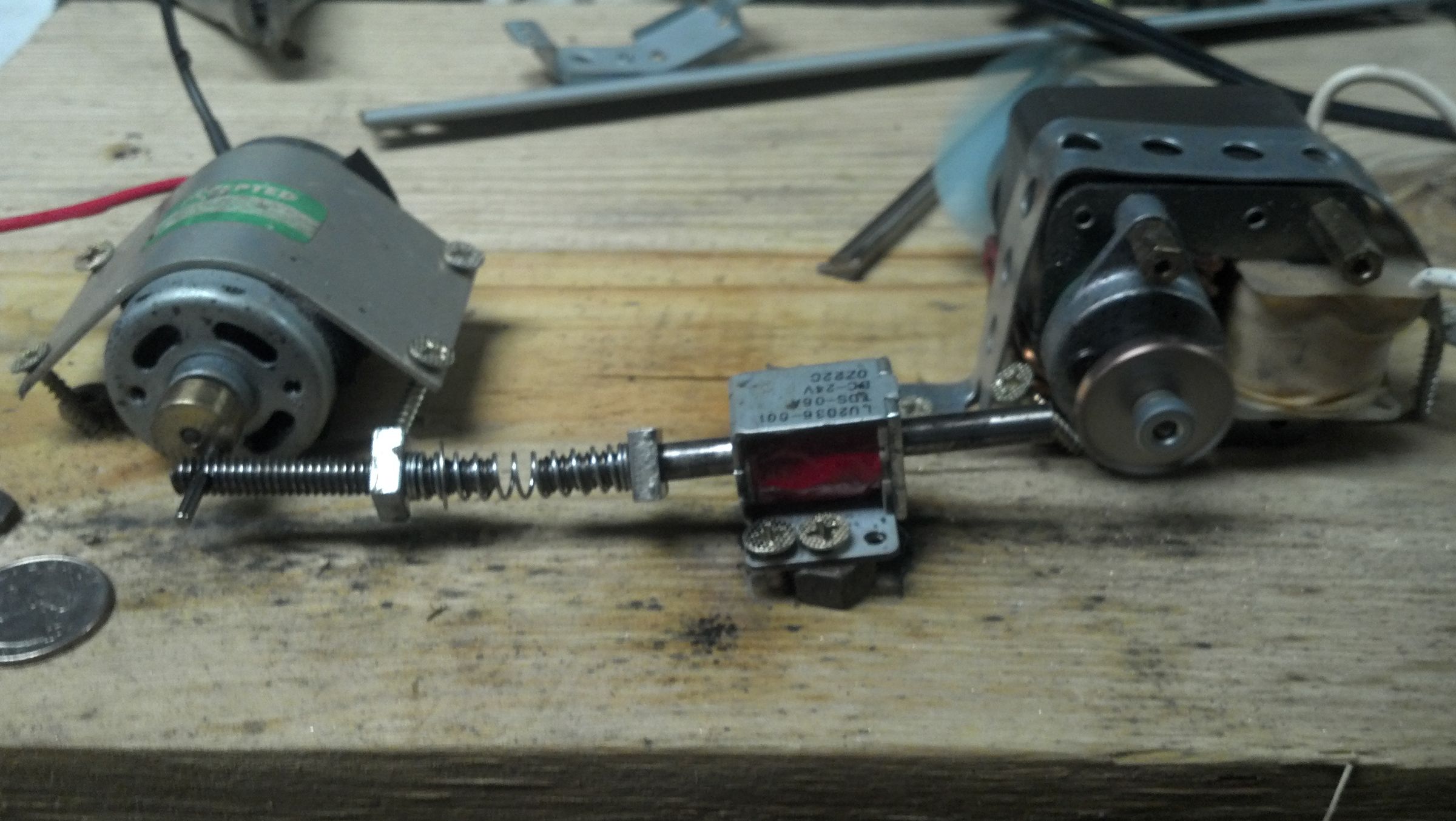 COIN RING MACHINE : 6 Steps - Instructables