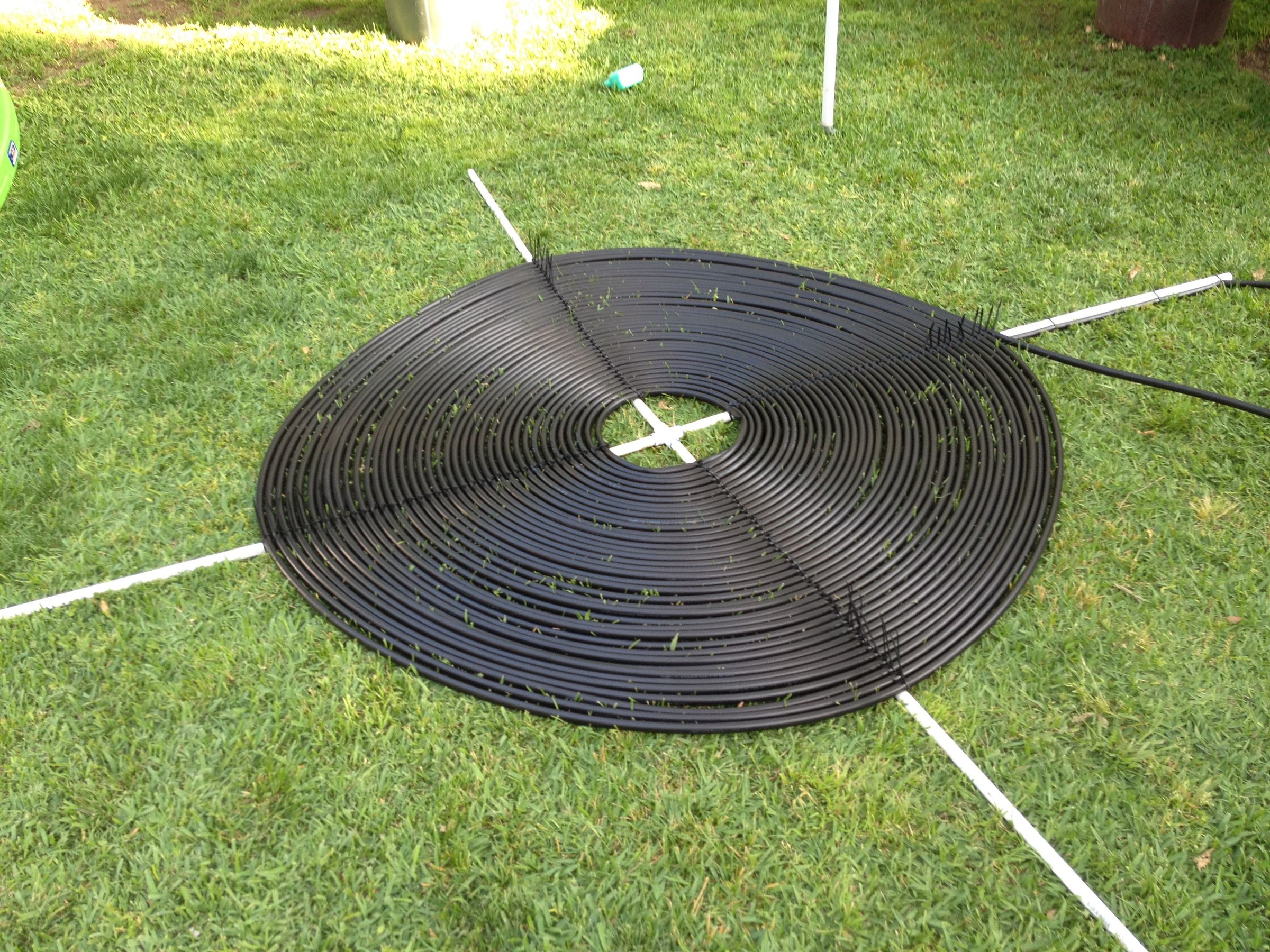 Solar Spa Heater : 8 Steps (with Pictures) - Instructables