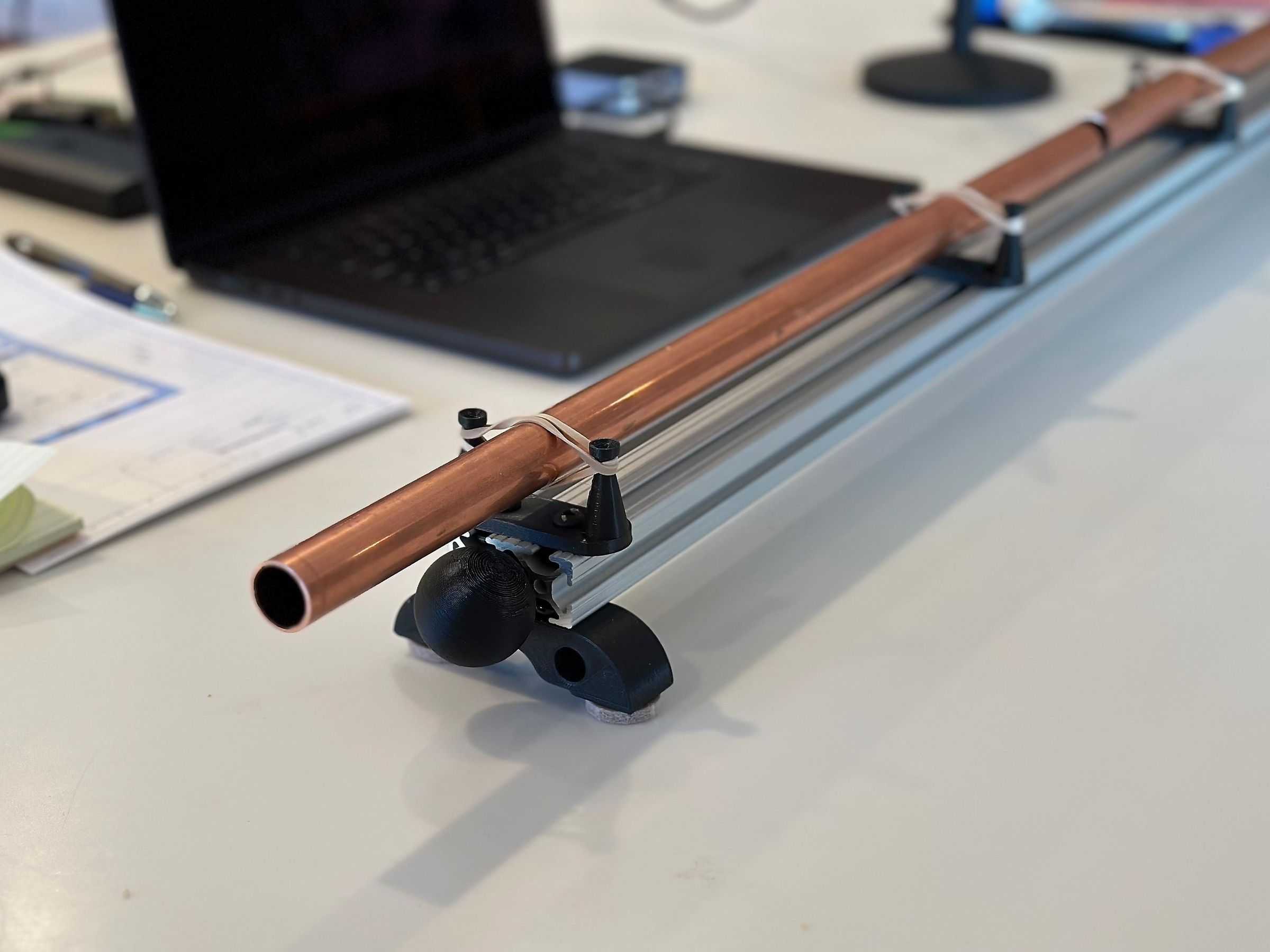 A Simple Copper Pipe Tubaphone : 12 Steps (with Pictures) - Instructables