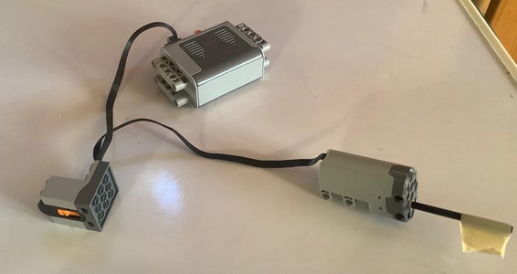 How To Move Lego Motors Autonomously Using Arduino 8 Steps With Pictures Instructables