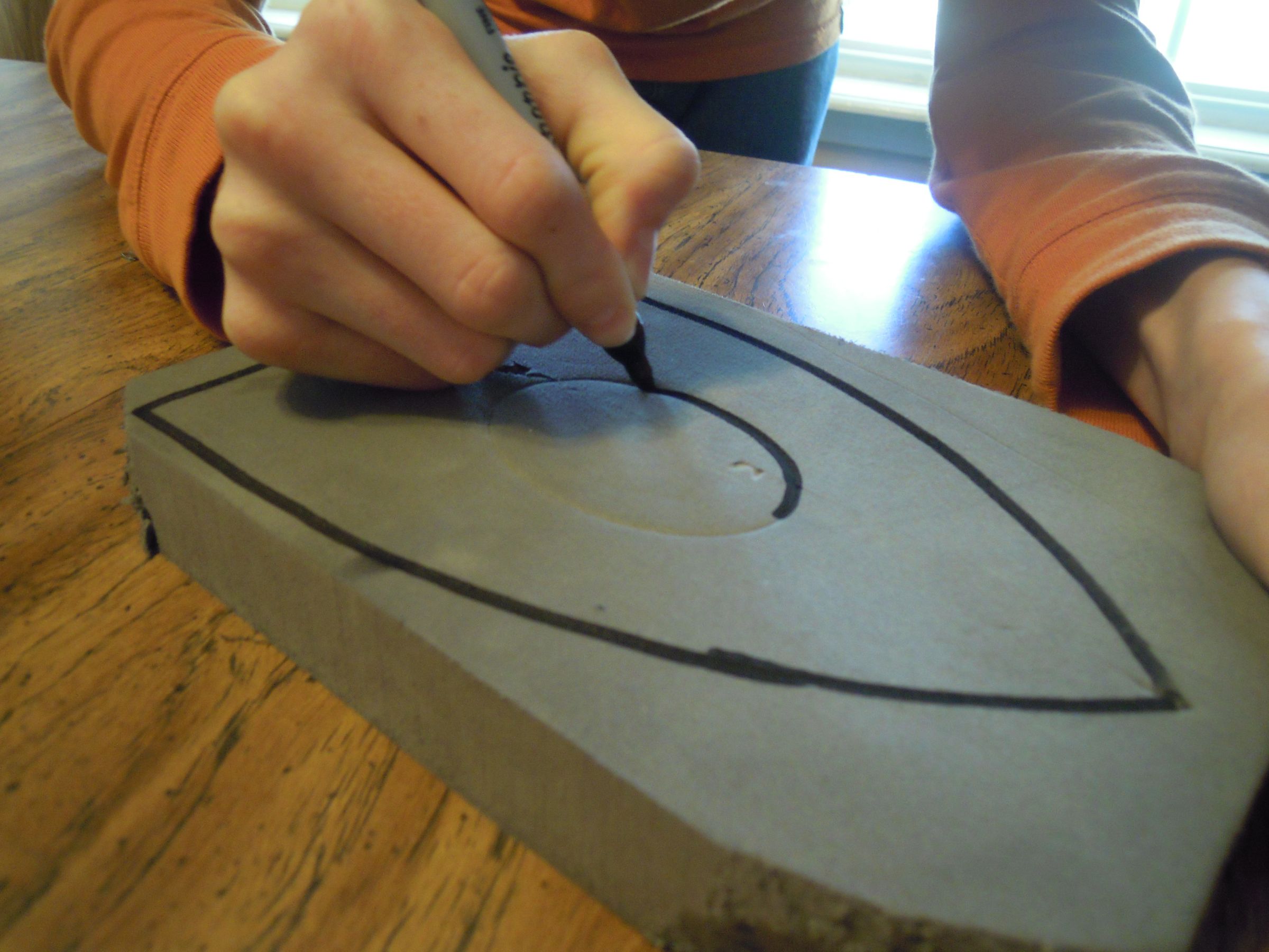 Foam Hovercraft : 6 Steps (with Pictures) - Instructables