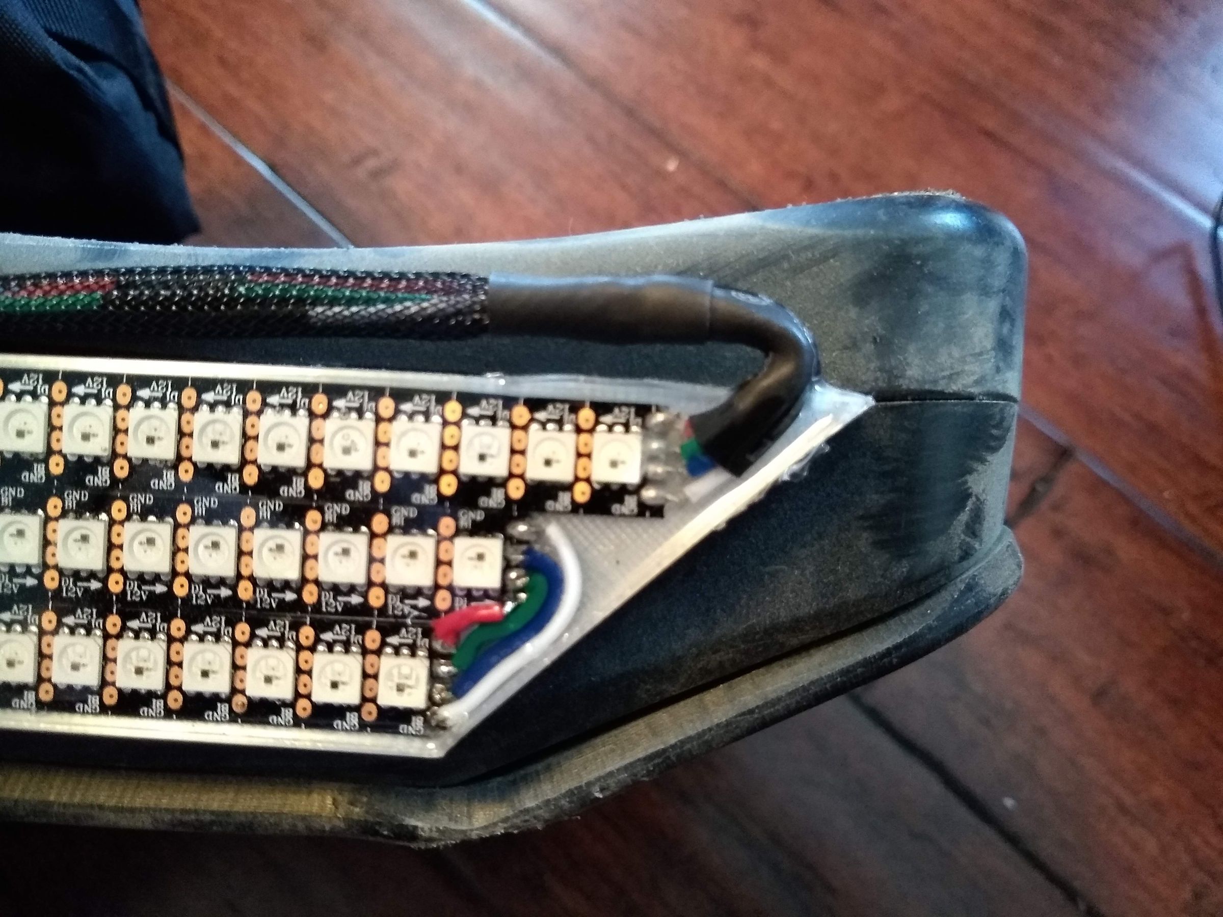 SuperKicks Pixel Onewheel Rail Covers : 6 Steps (with Pictures ...