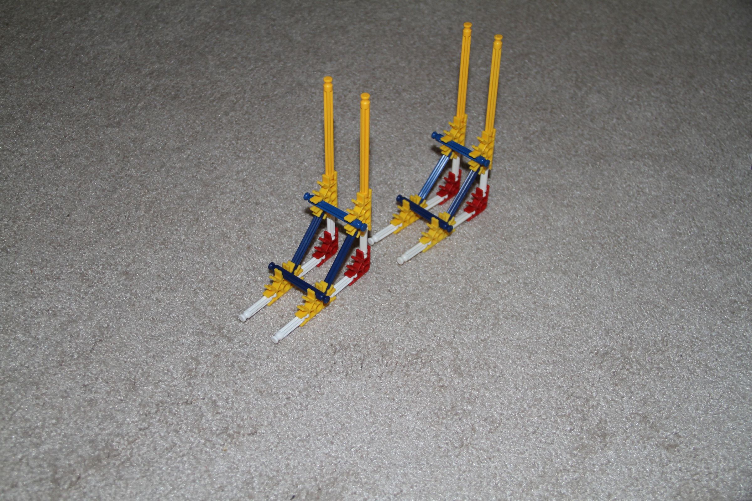 Knex Robot : 5 Steps - Instructables