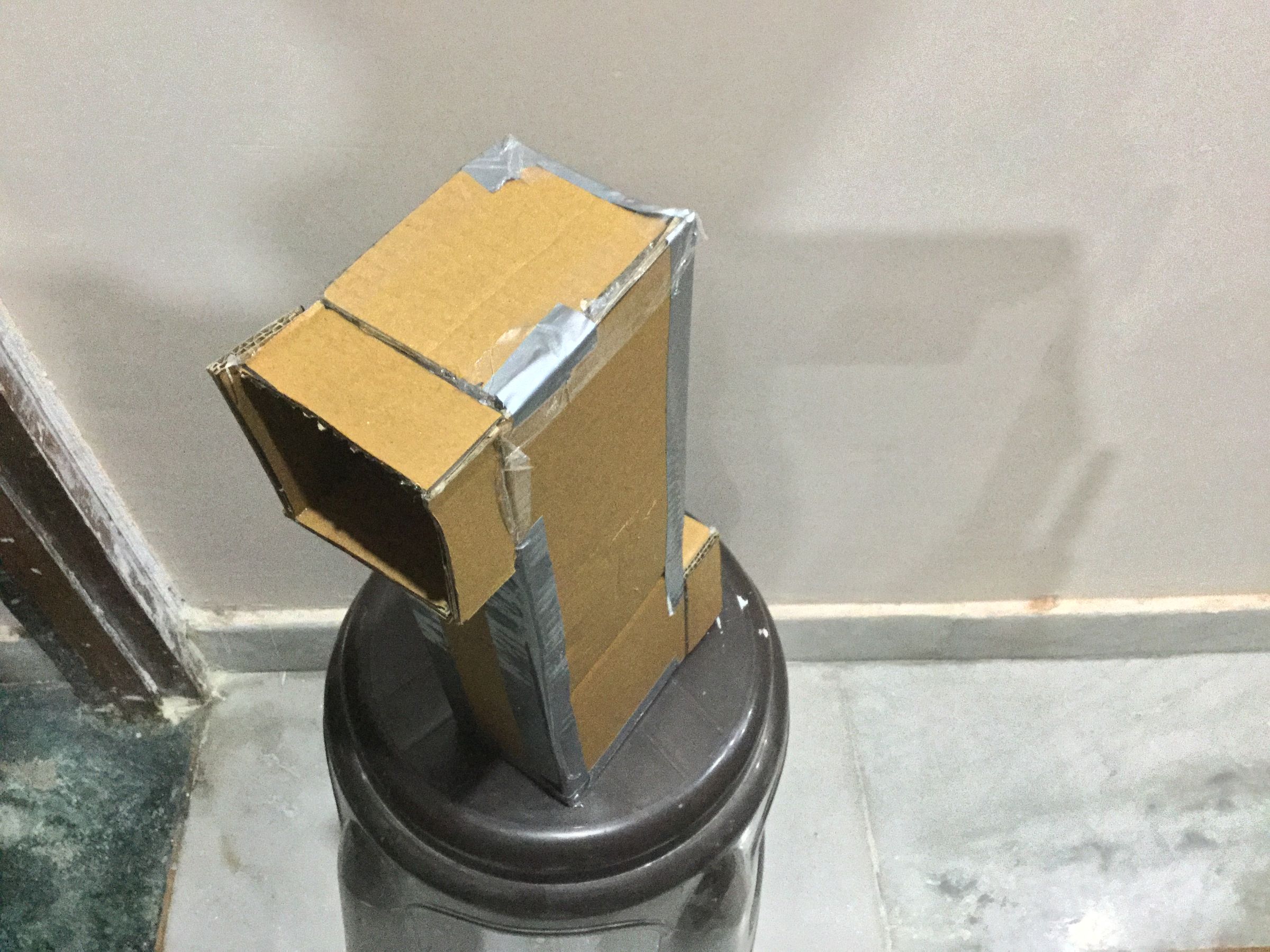 How to Make Cardboard Periscope! : 14 Steps (with Pictures) - Instructables