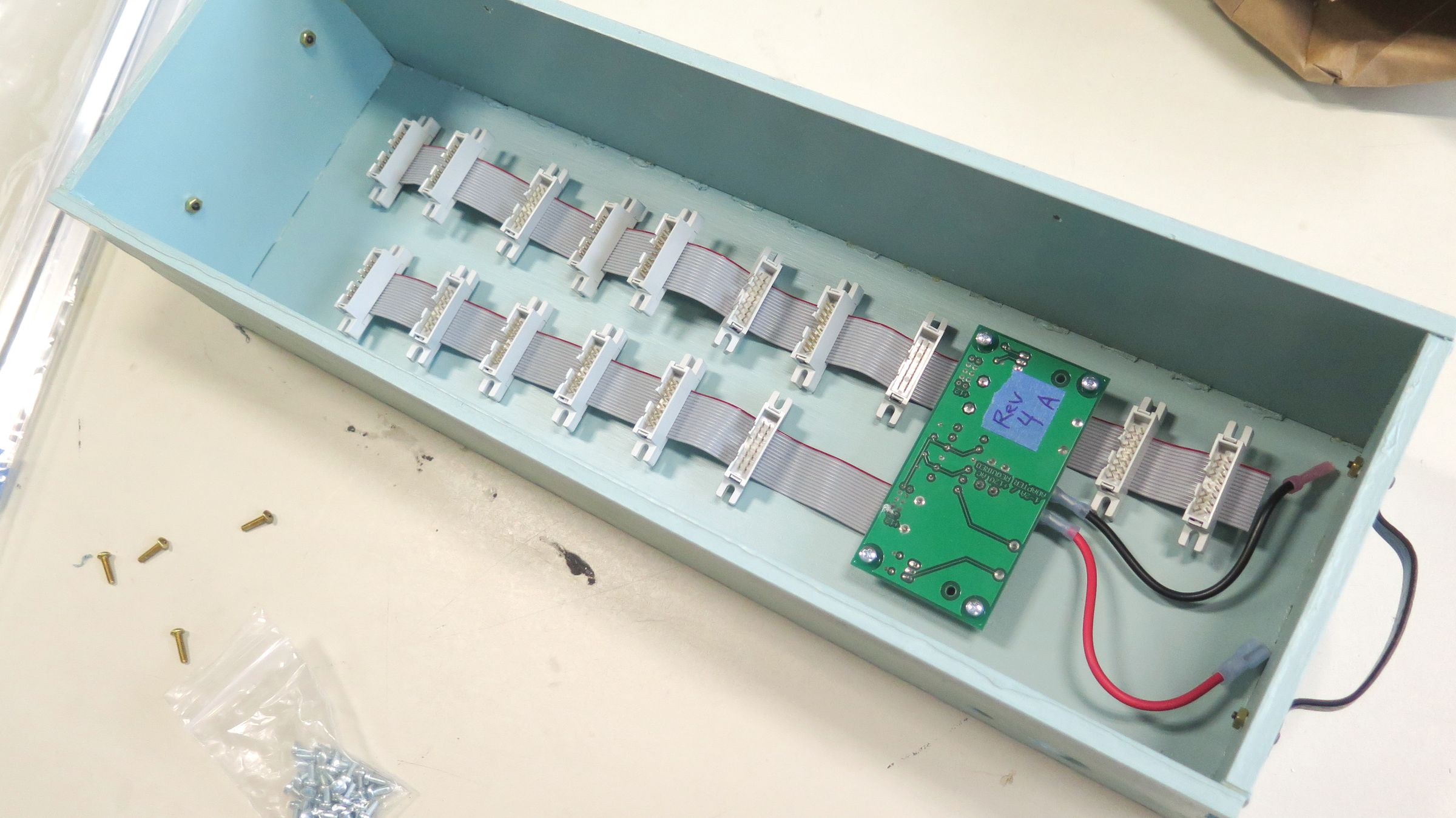 Laser Cut Skiff Eurorack Case : 11 Steps (with Pictures) - Instructables
