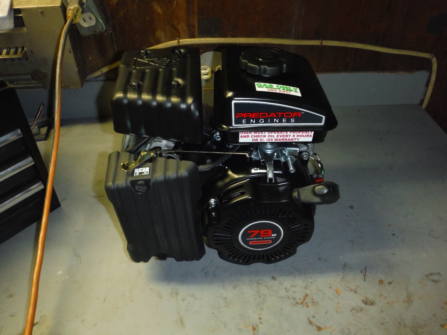 79cc Motorized Bicycle From Scratch : 89 Steps (with Pictures ...