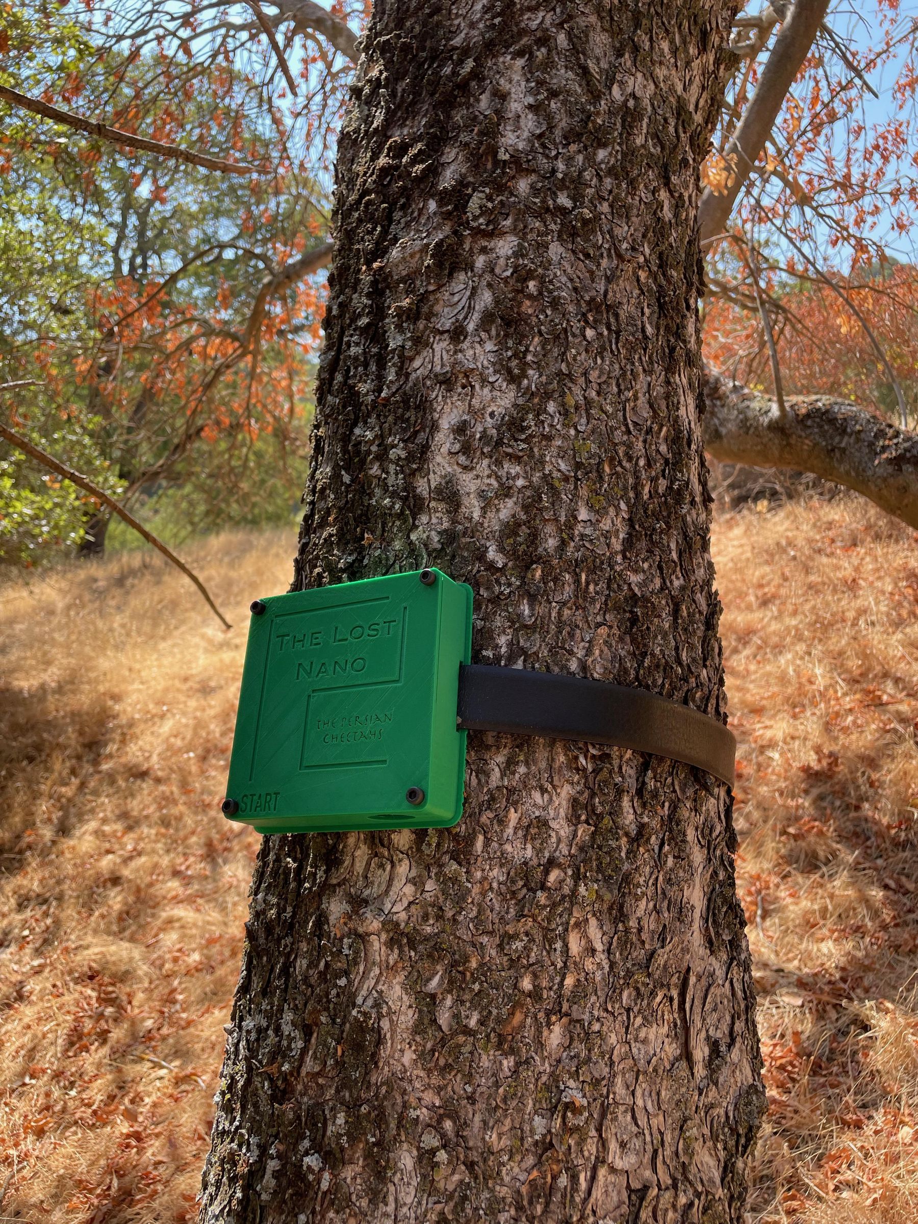 3D Printed Puzzle Geocache Container! : 10 Steps (with Pictures ...