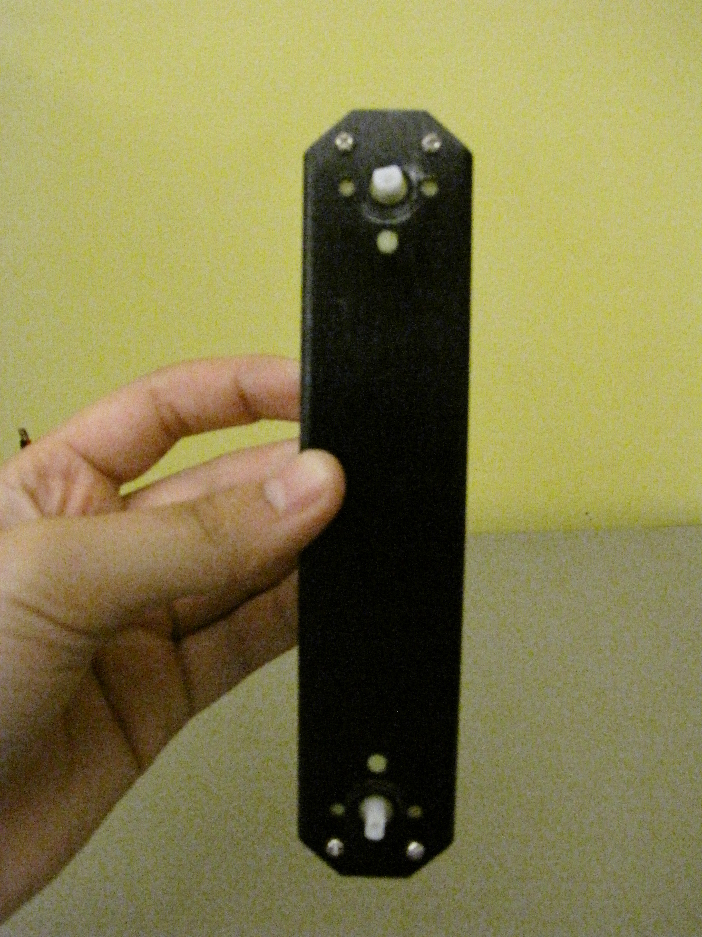 Robot Driven by PS3 Controller Through Arduino and Wifi Shield : 16 ...