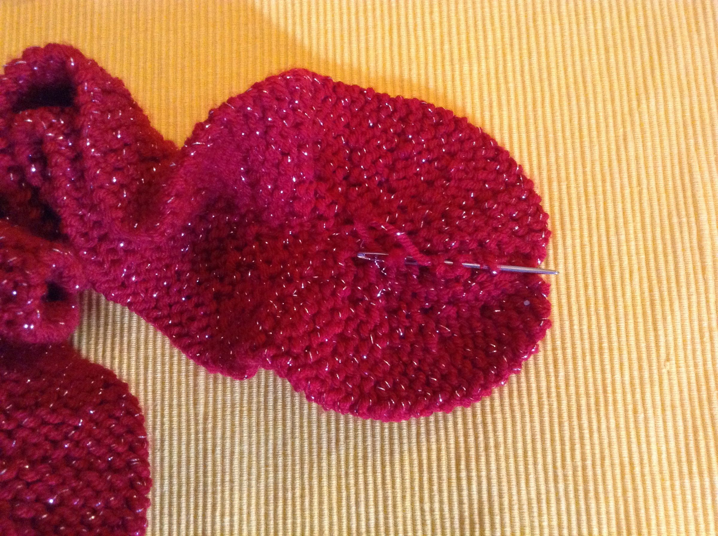 Potato Chip Scarf : 12 Steps (with Pictures) - Instructables
