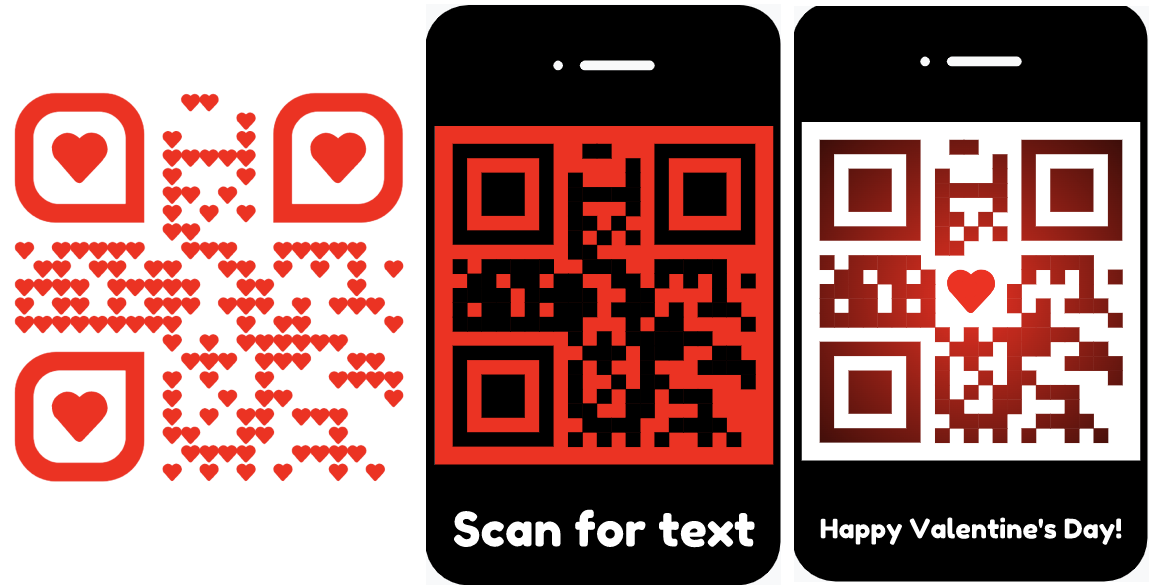 QR Valentine Message : 15 Steps - Instructables