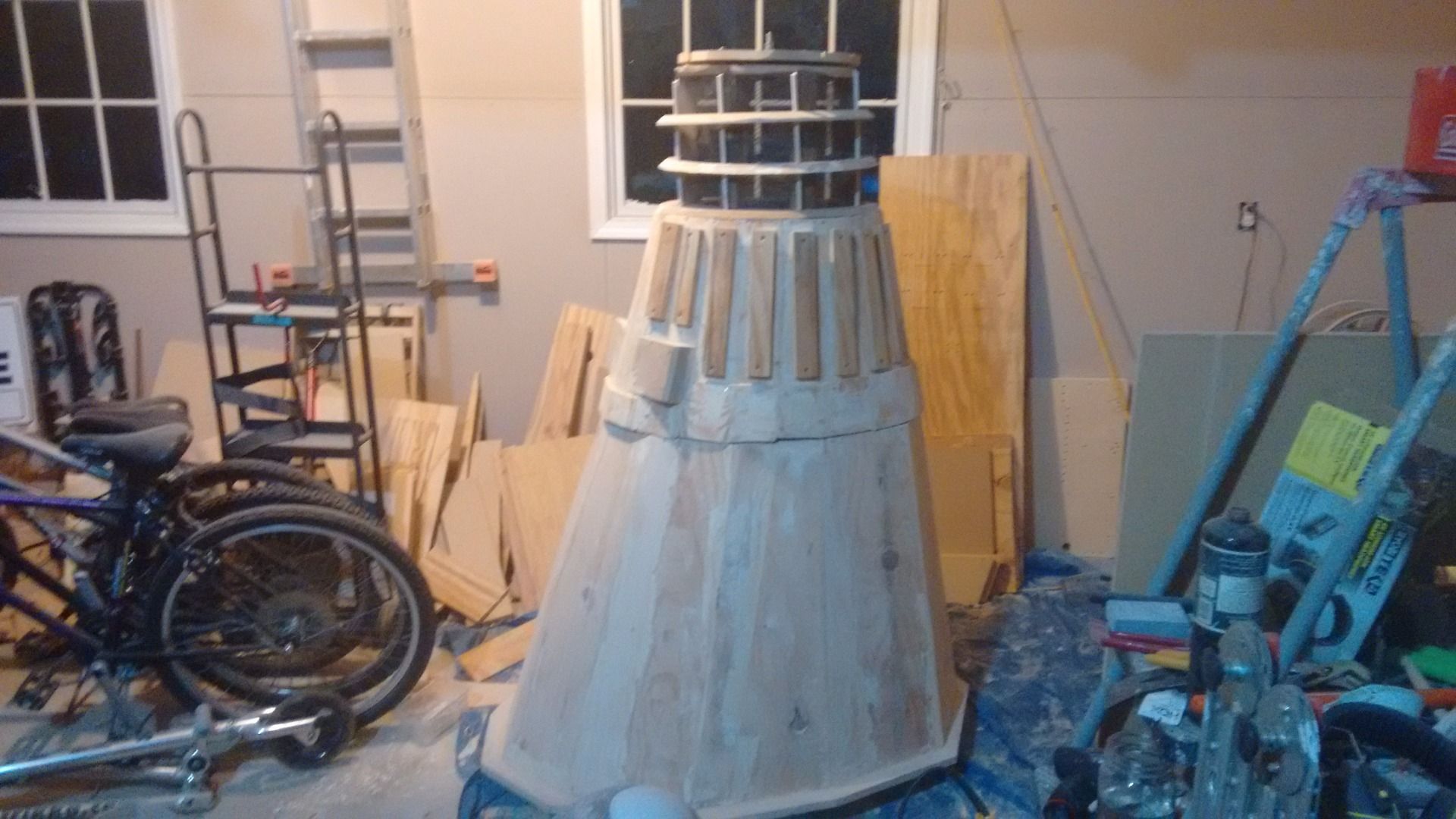 Dr Who Dalek : 23 Steps (with Pictures) - Instructables