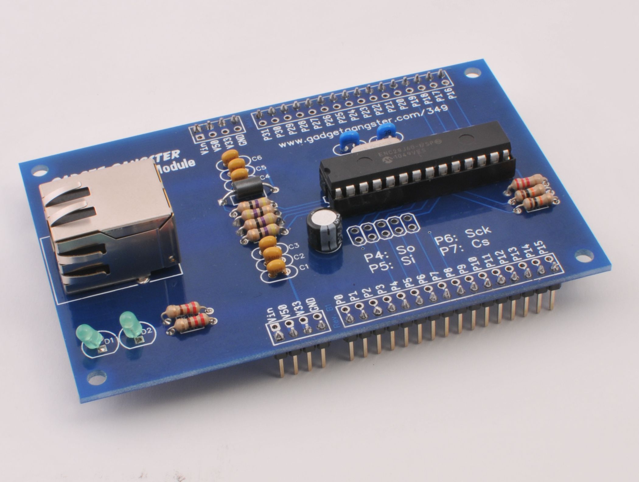 Connect Your Projects to the Internet. : 20 Steps (with Pictures ...