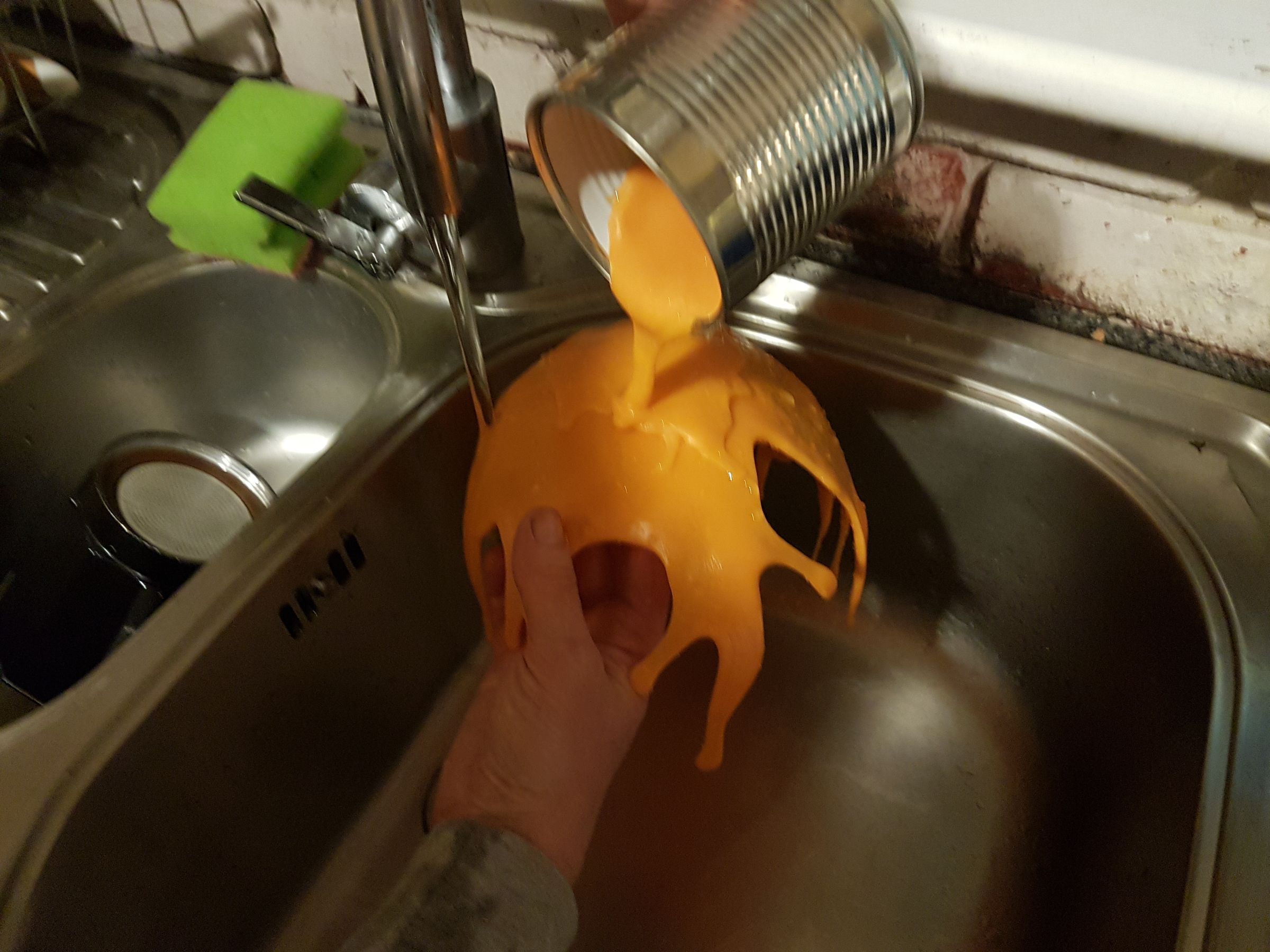 Clumsy House Decorator Costume. : 3 Steps (with Pictures) - Instructables