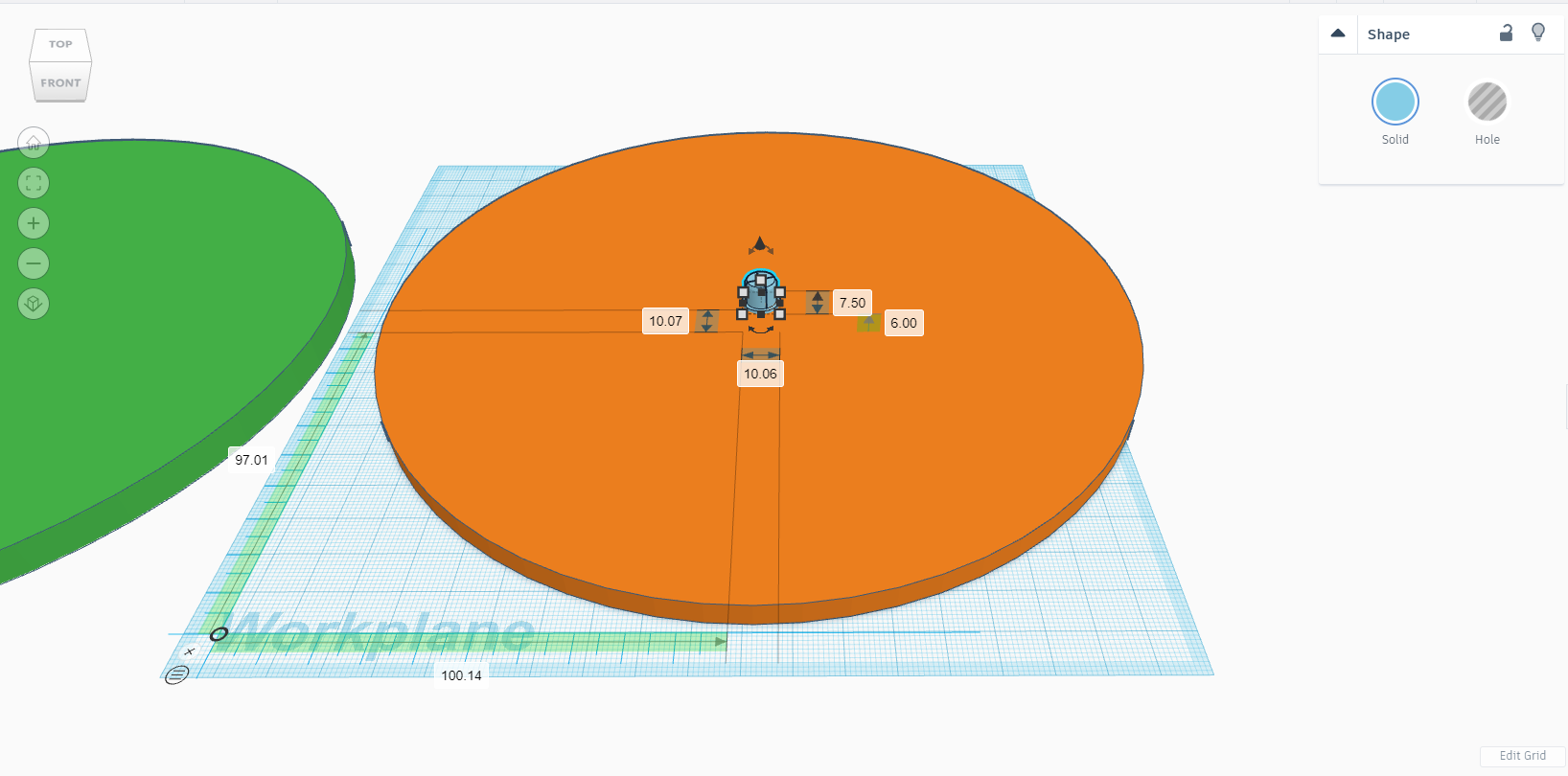 3D Printed Kitchen Rotating Spice Rack Using Tinkercad : 6 Steps (with ...
