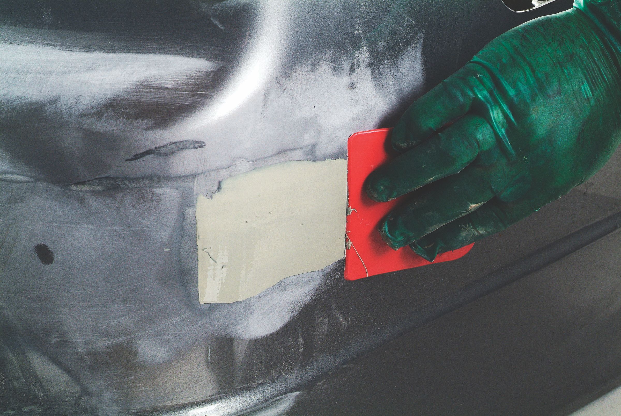 Plastic Bumper Repair : 6 Steps (with Pictures) - Instructables