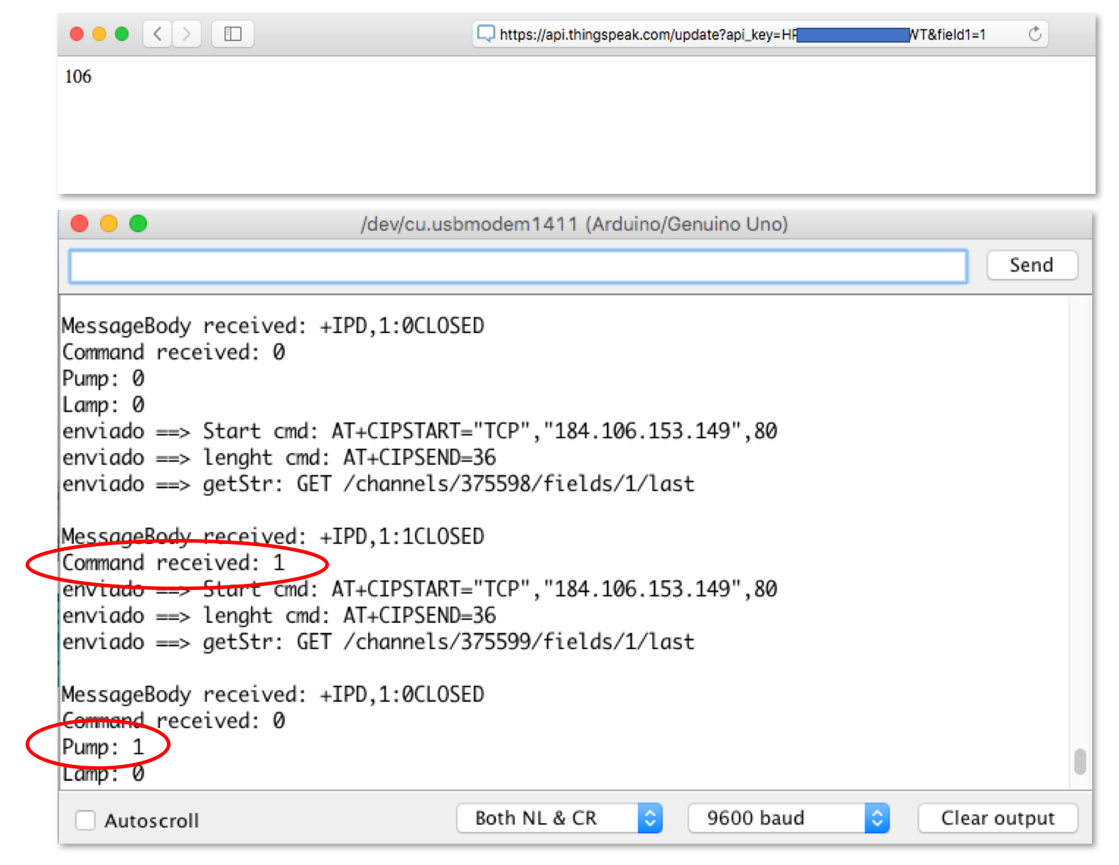 IoT Made Easy With UNO, ESP-01, ThingSpeak and MIT App Inventor : 17 Steps (with Pictures ...