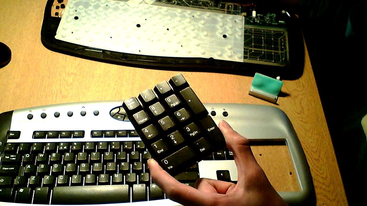 Secret Keyboard Hack! : 8 Steps (with Pictures) - Instructables