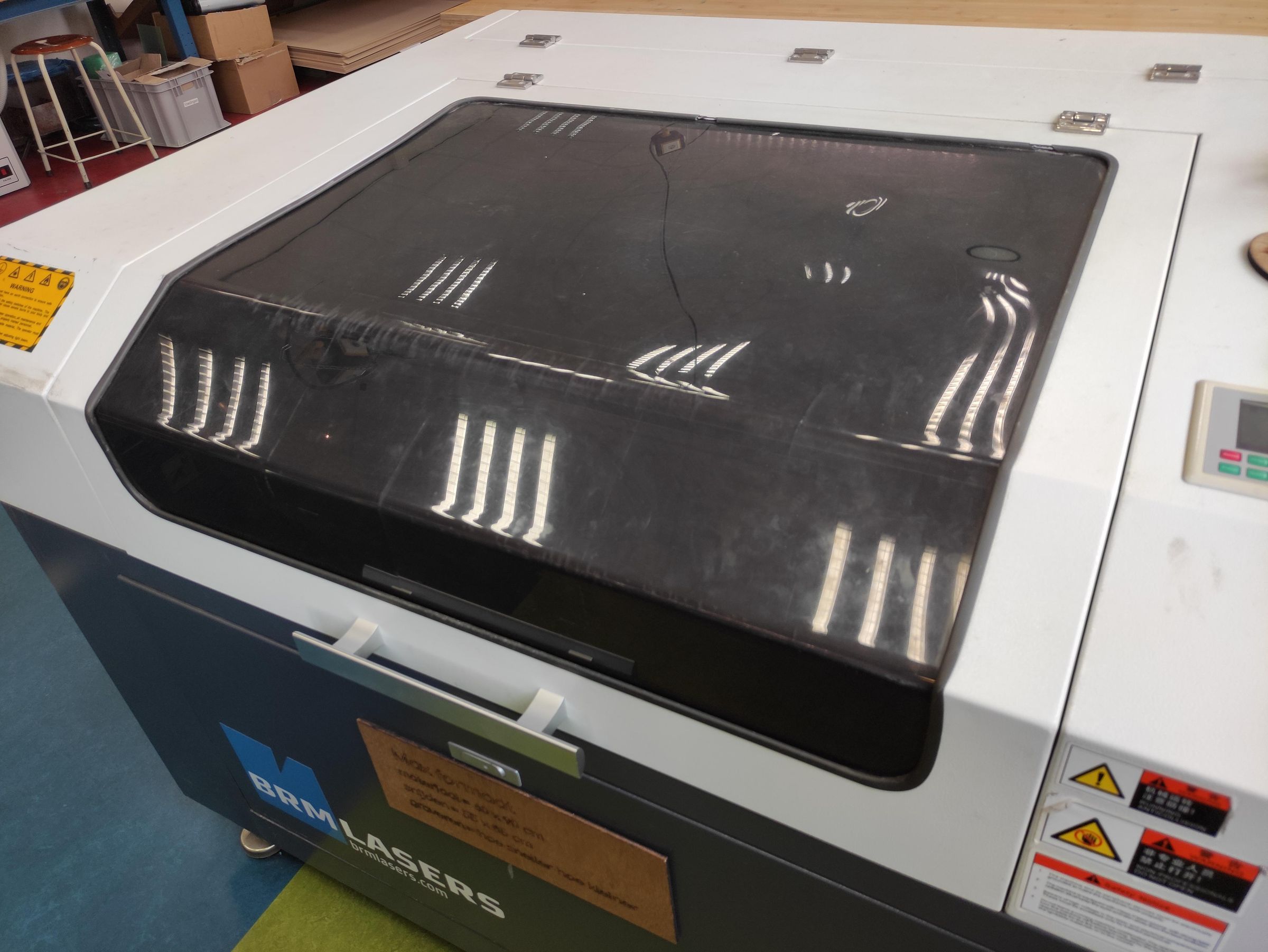 Whack a Mole Light Box : 4 Steps (with Pictures) - Instructables